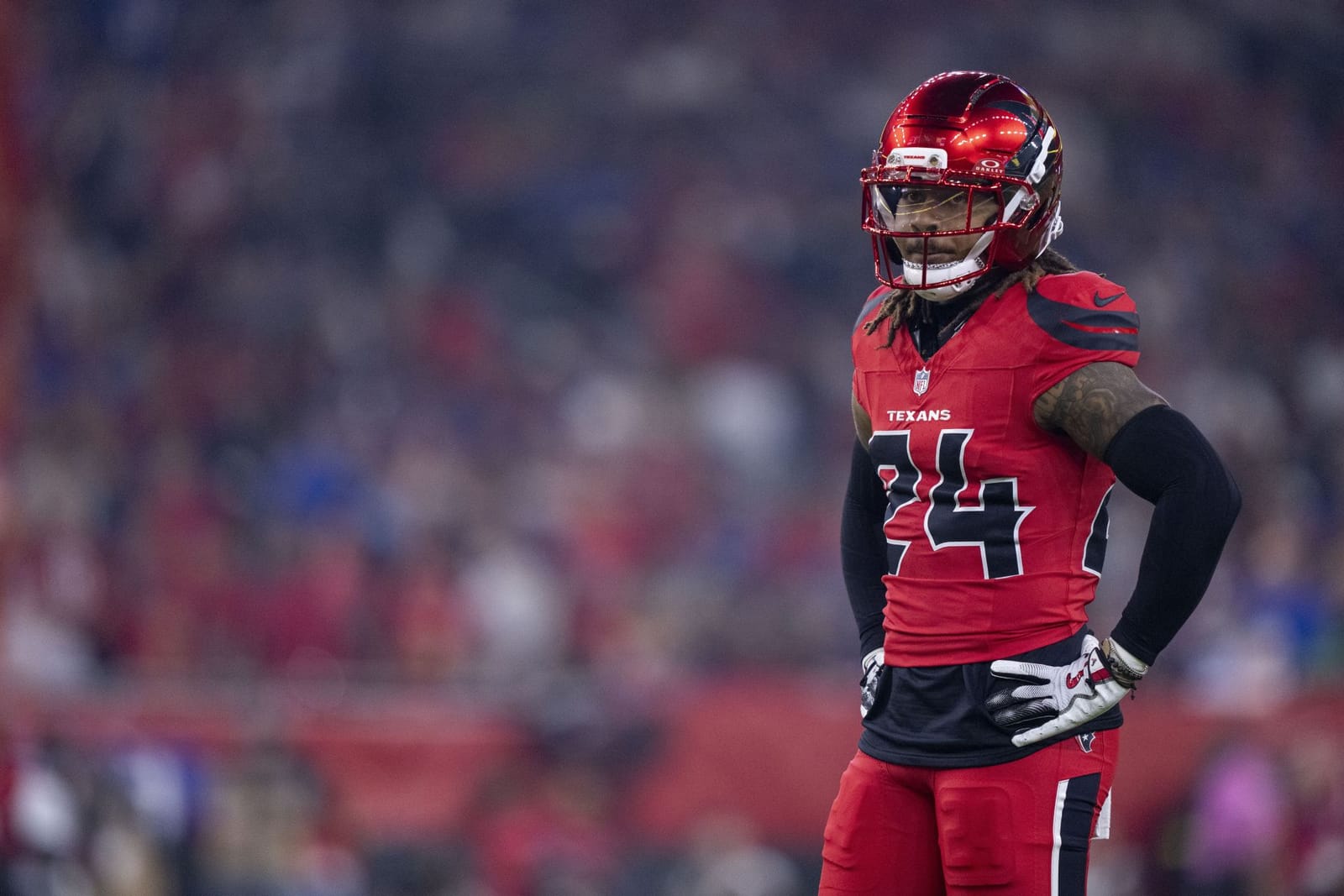 Derek Stingley Jr. announces major family news 1 month after engagement ...