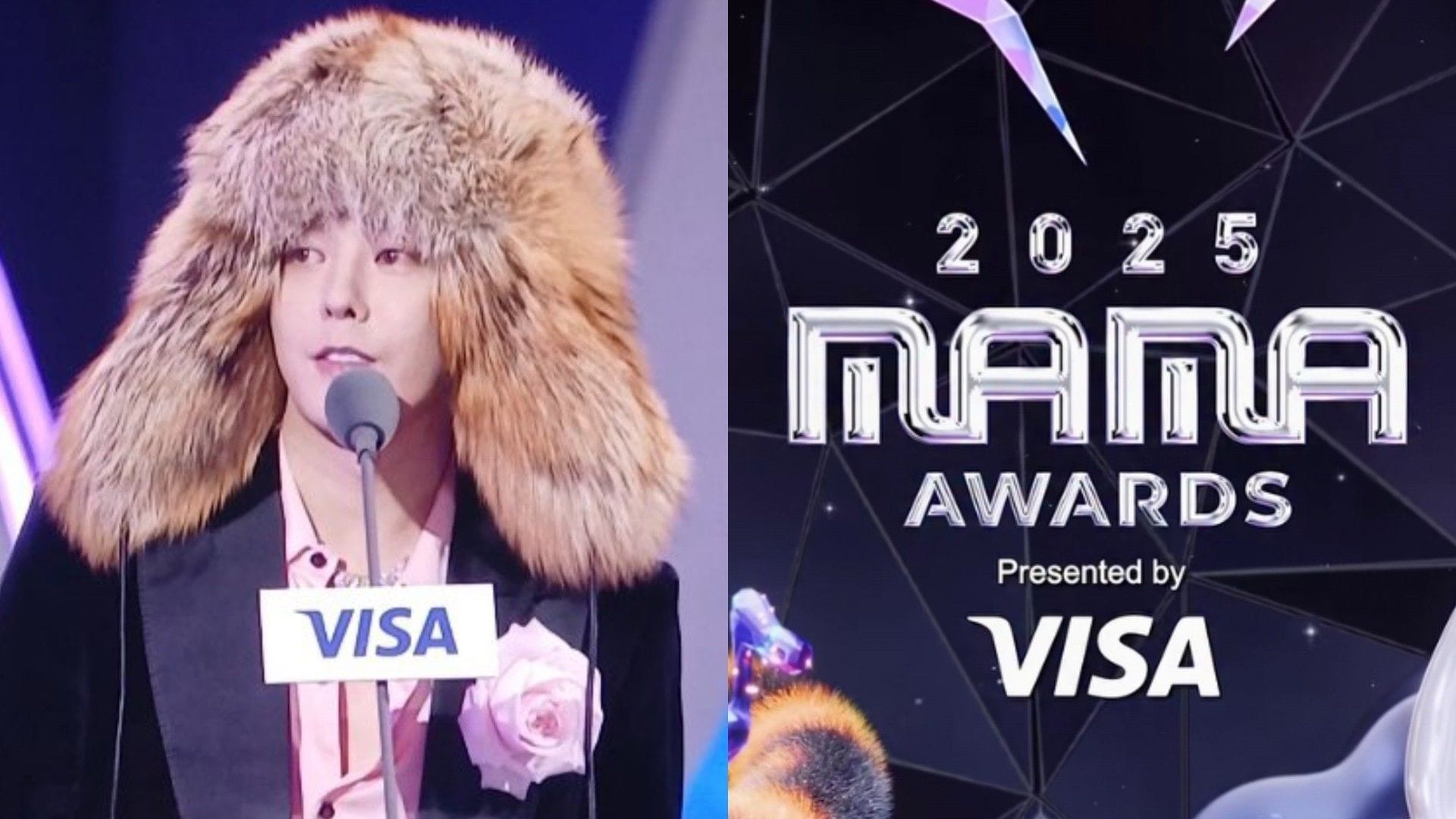 "King of kpop" — Fans celebrate as G-DRAGON wins Best Dance Performance ...