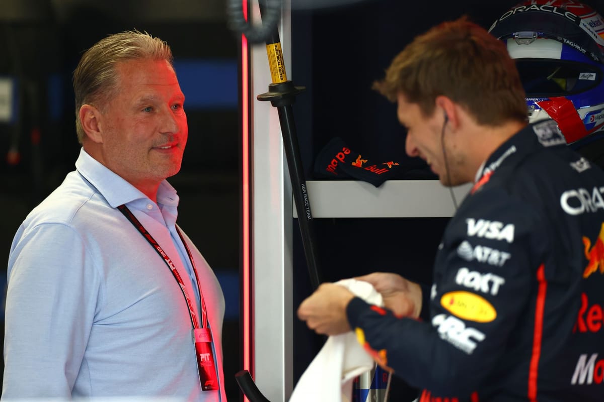 F1: Max Verstappen's camp breaks silence on Sergio Perez's remarks ...