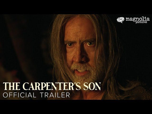Nicholas Cage: The Carpenter's Son cast & characters: Meet the stars ...
