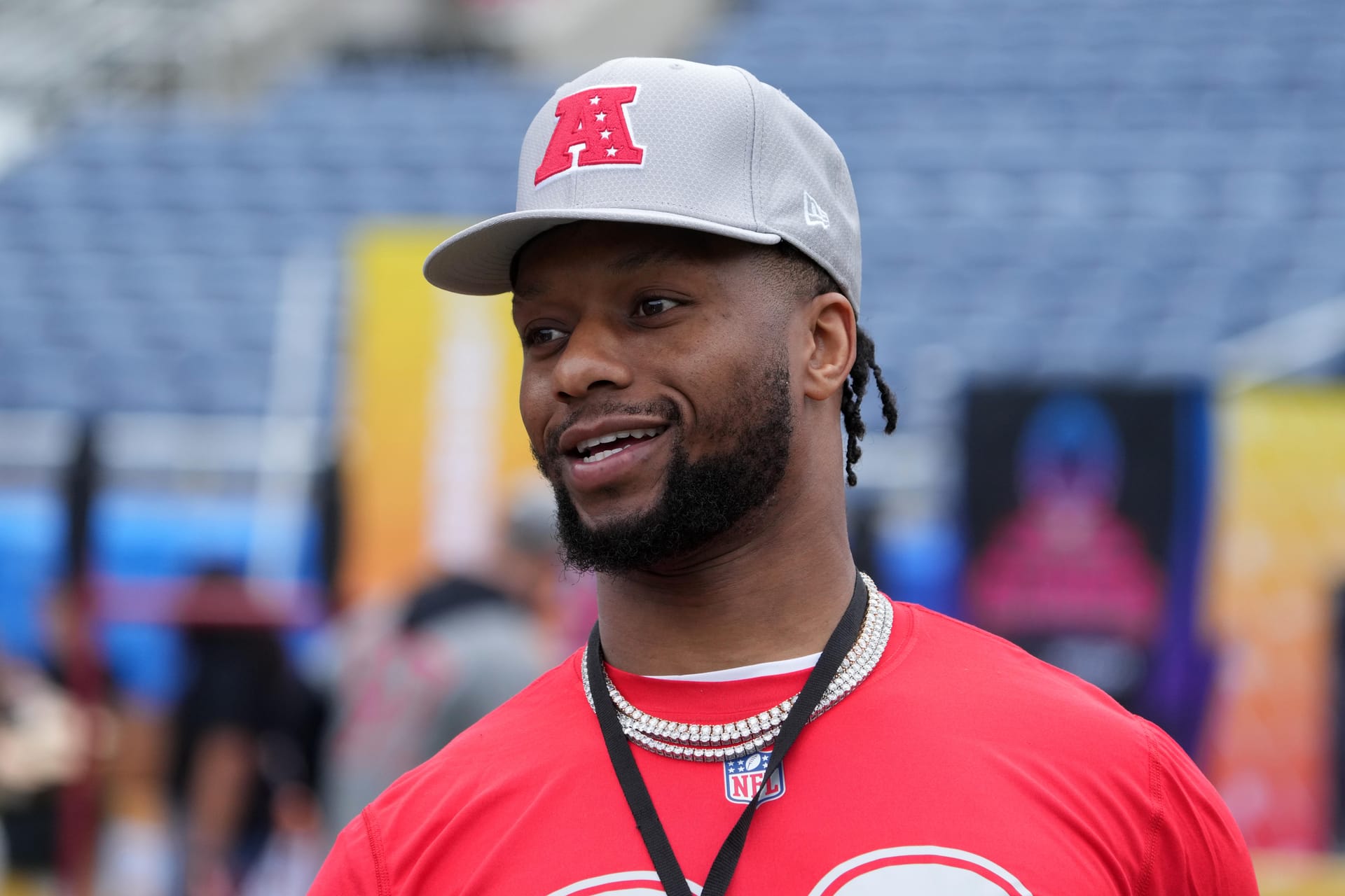 "Woody and Chubb are much better anyway": NFL fans react as Joe Mixon ...