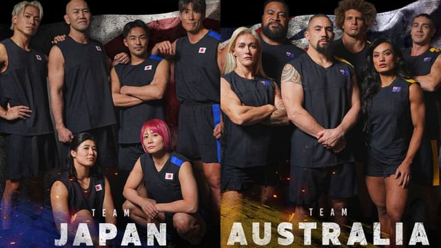 "A joke"- Physical: Asia faces "rigged" viewer allegations over Team ...