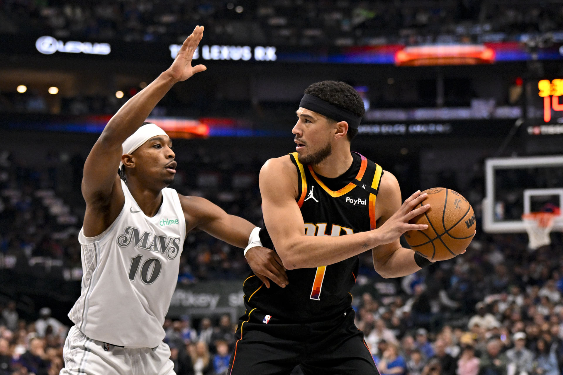 Phoenix Suns vs Dallas Mavericks Prediction and Preview - Nov. 12 ...