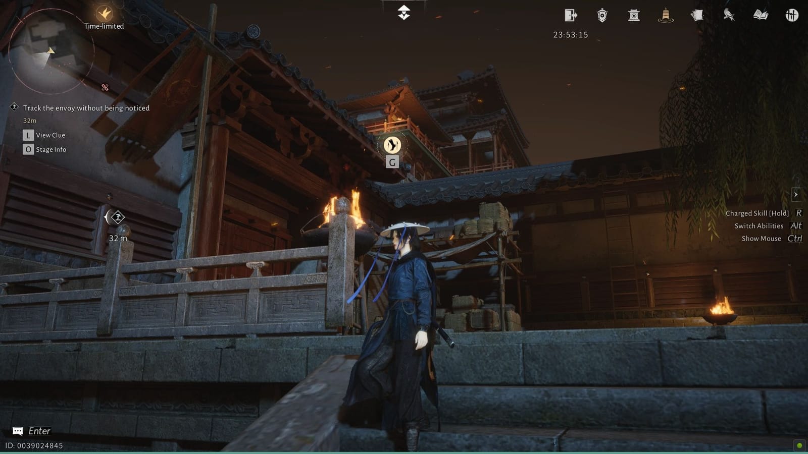 Where Winds Meet walkthrough: How to complete Jinming Pool Campaign quest