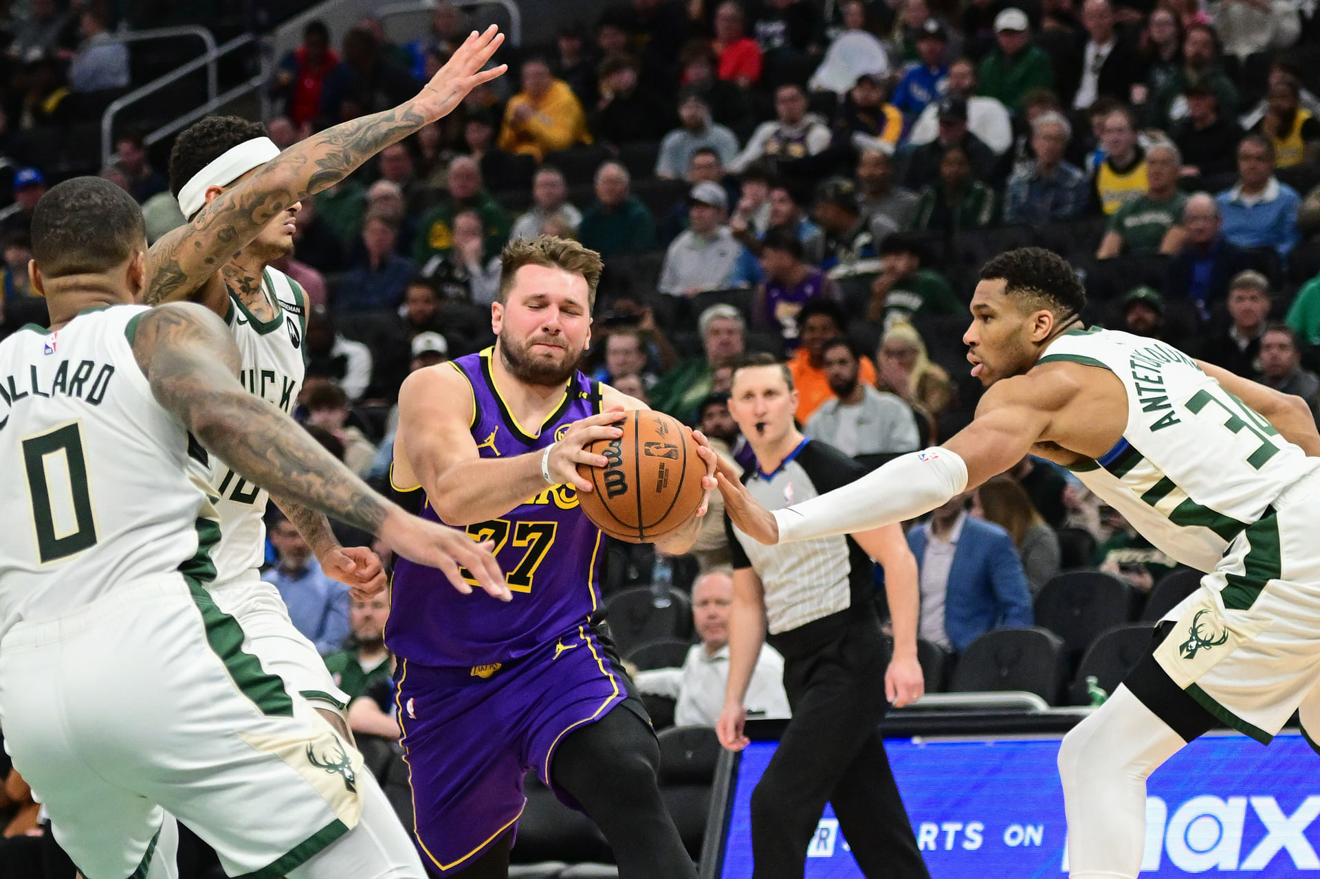 LA Lakers vs Milwaukee Bucks Player Stats and Box Score (Nov. 15) | 2025-26 NBA Season
