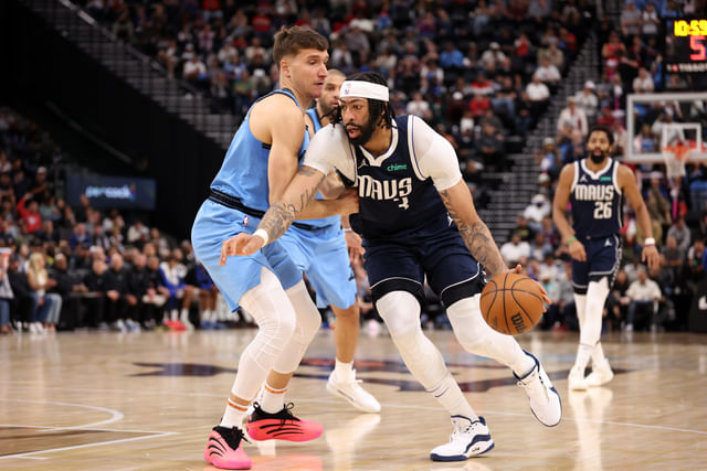 LA Clippers vs Dallas Mavericks Preview and Prediction - Nov. 14 | 2025 ...