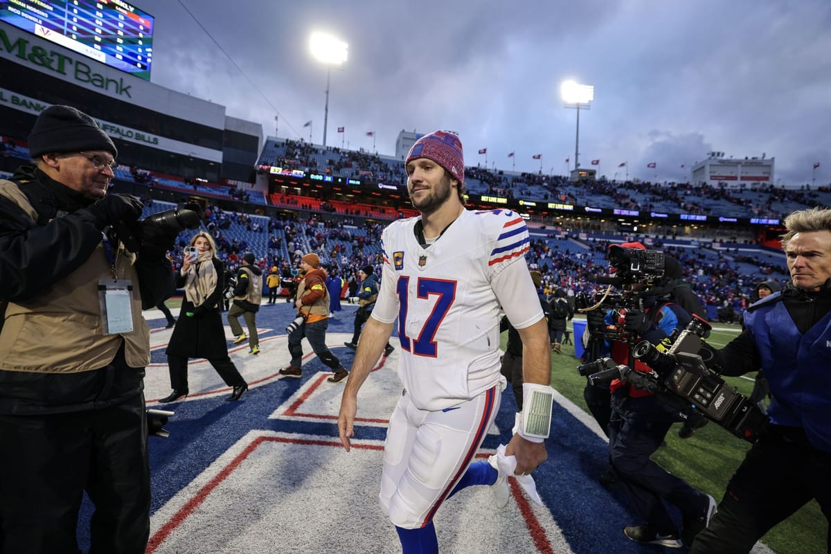 Bills vs. Texans Inactives Tonight: Who is out for NFL Week 12 TNF ...