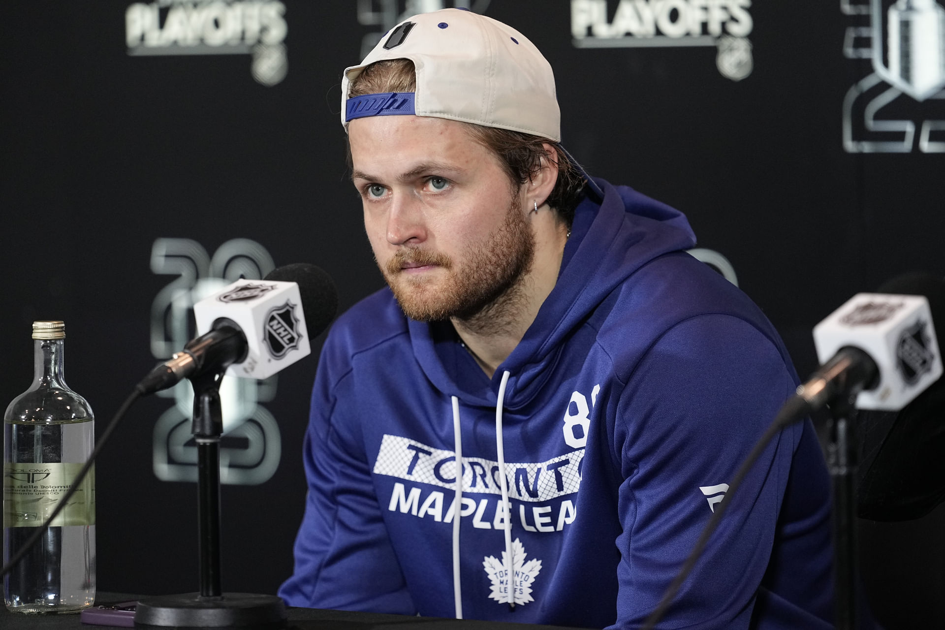 NHL analysts bluntly call out William Nylander’s ‘inexcusable’ play as Maple Leafs struggle ...