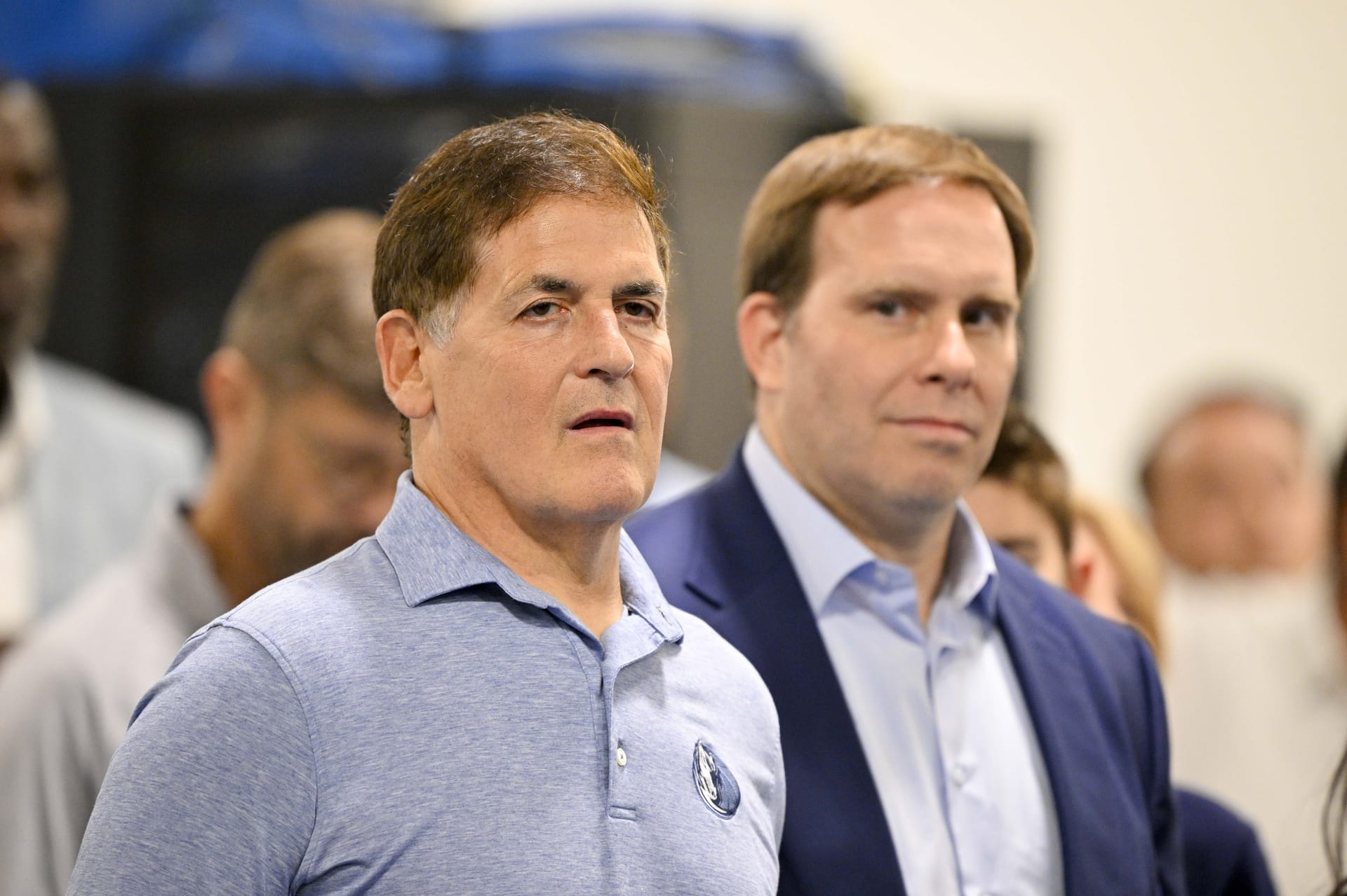 Mark Cuban Reveals Miscommunication With Nico Harrison That Left Him ...