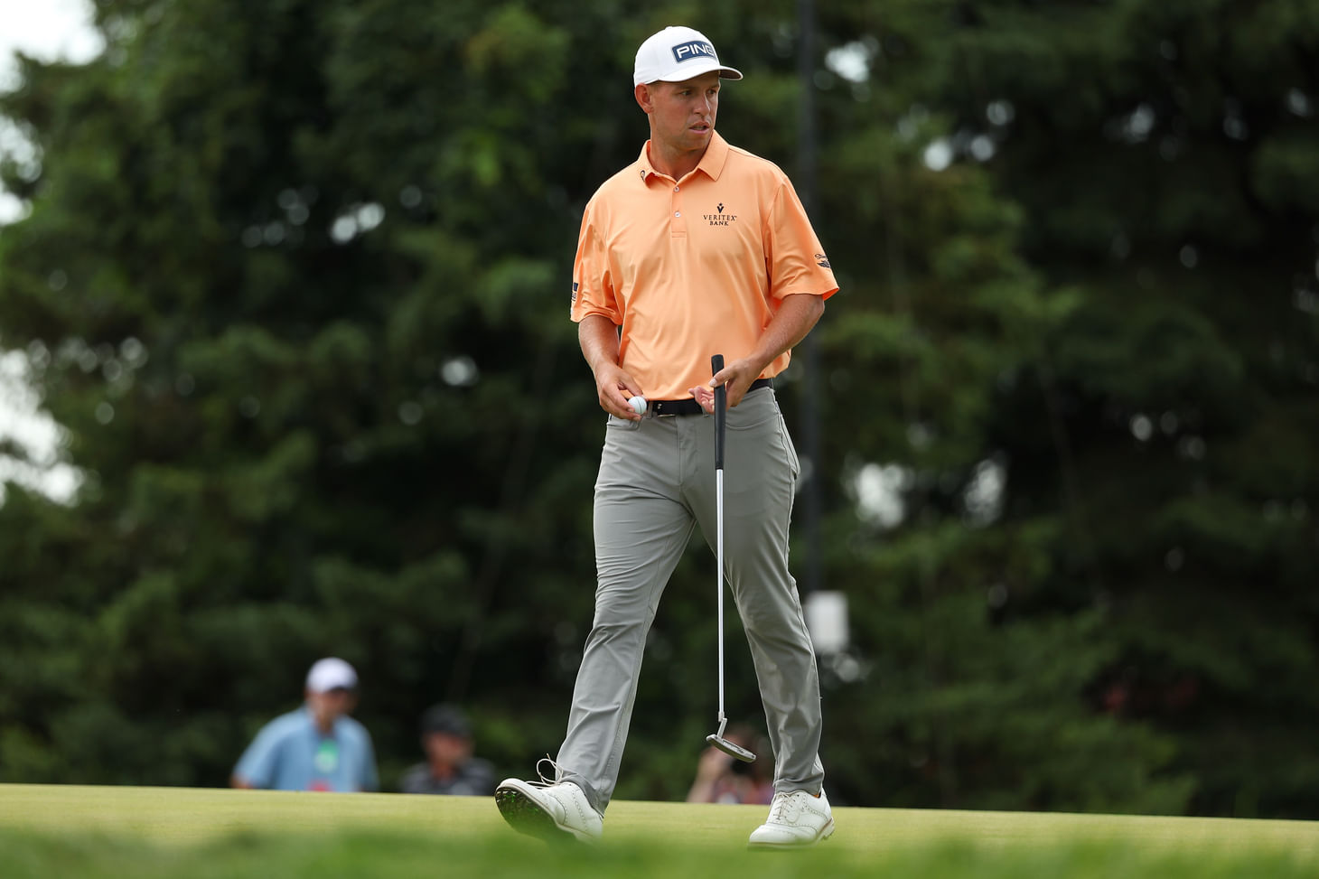 5 sleeper picks to watch at the Butterfield Bermuda Championship 2025 ...