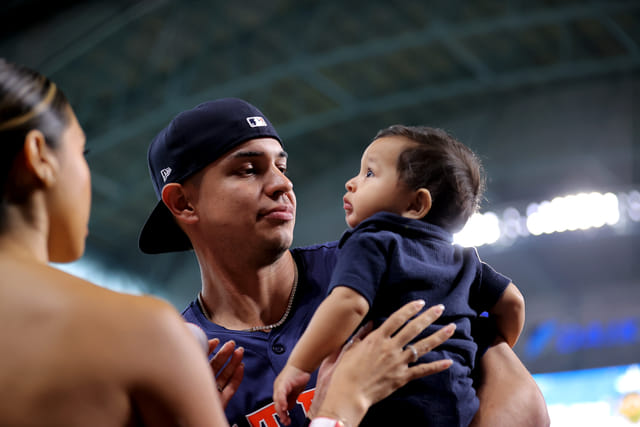 "I'll always have Houston in my heart" - Mauricio Dubon pens emotional ...