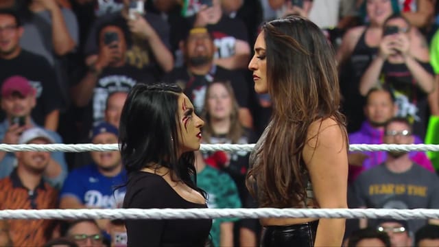 Raquel Rodriguez addresses WWE Women's World Championship match against ...