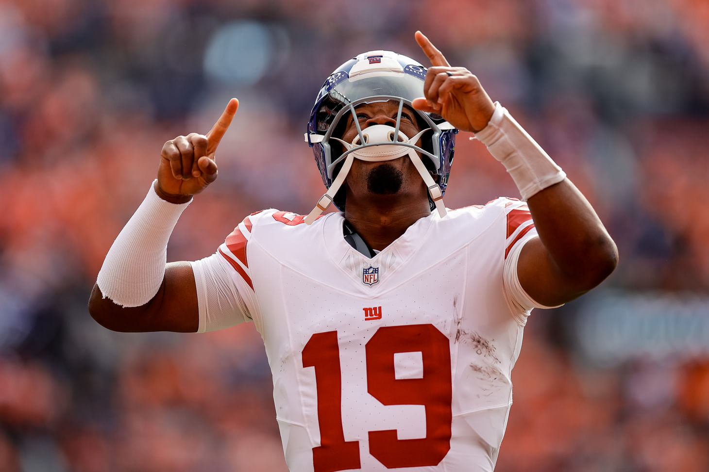 New York Giants vs. Green Bay Packers projected starting lineup and ...