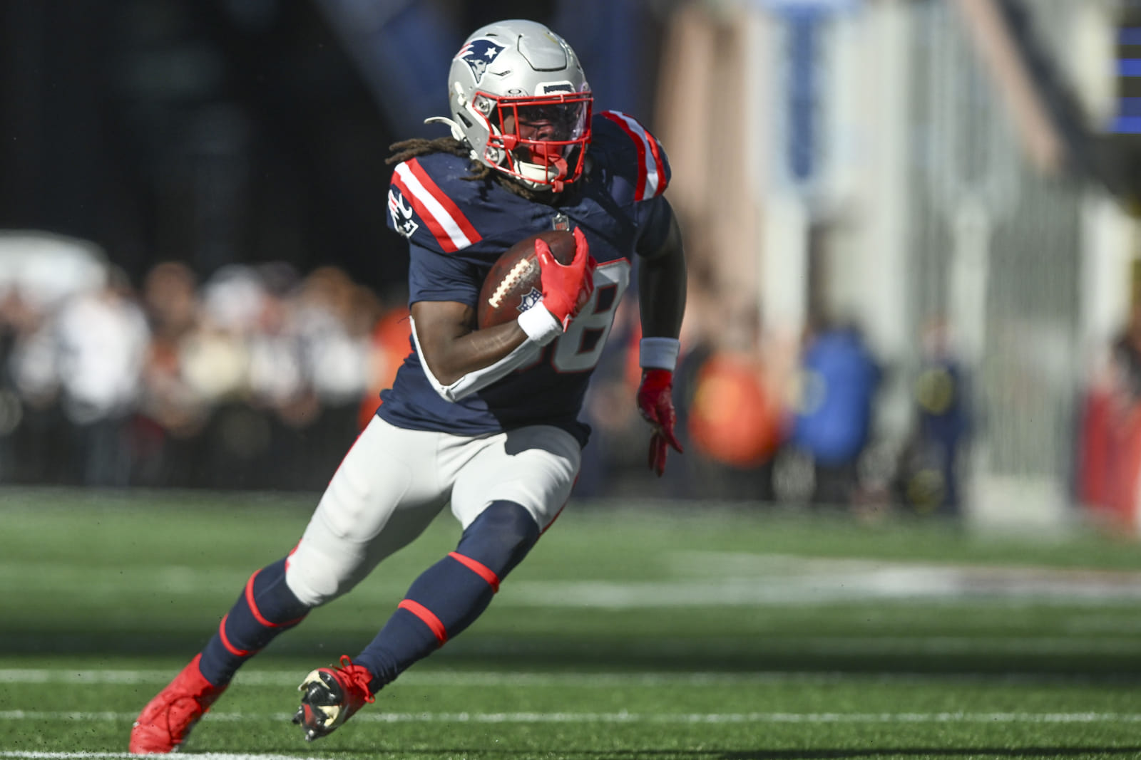 Patriots vs. Jets Inactives Tonight: Who is out for NFL Week 11 TNF ...