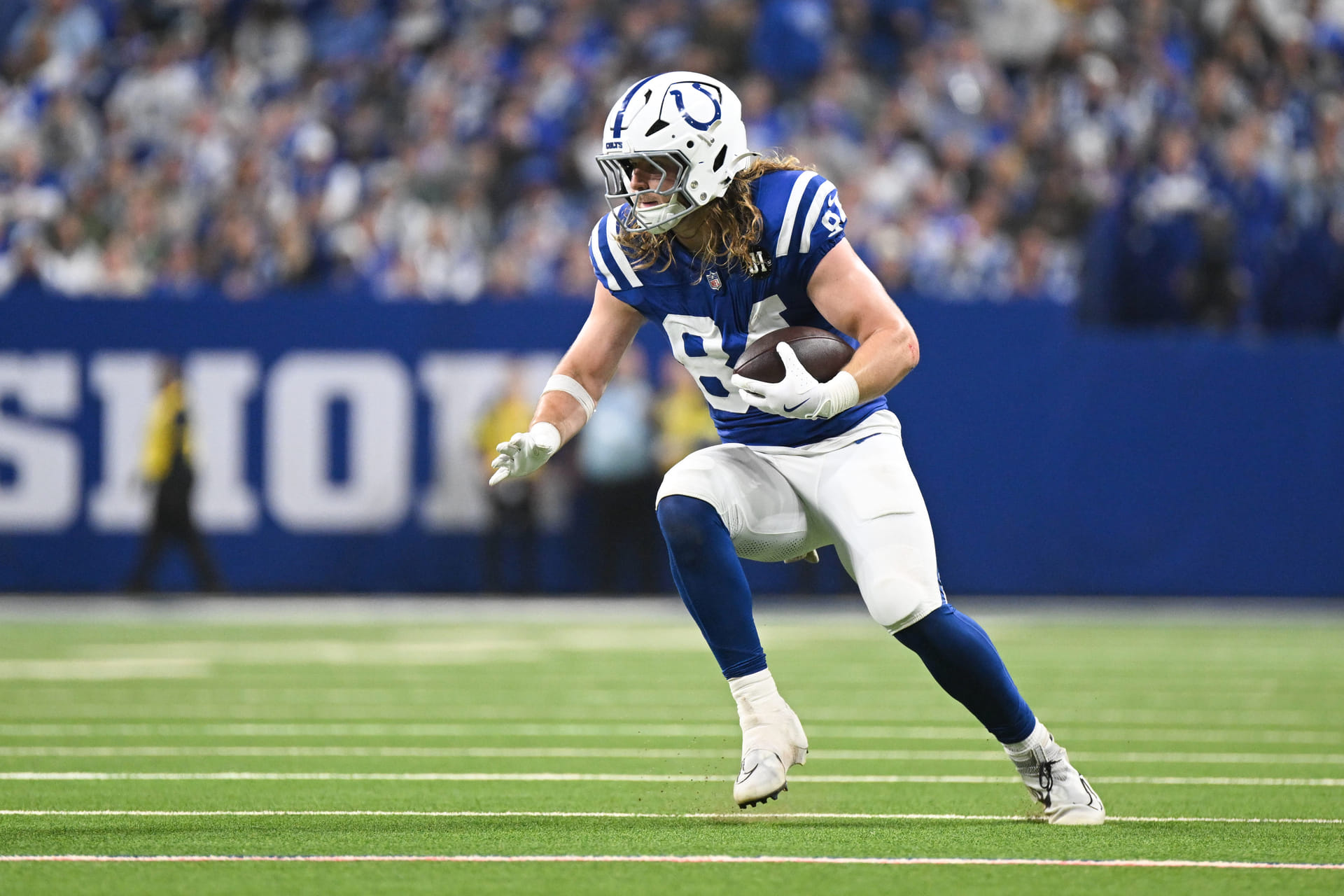 Tyler Warren injury update: Colts get massive bad news on star TE's ...