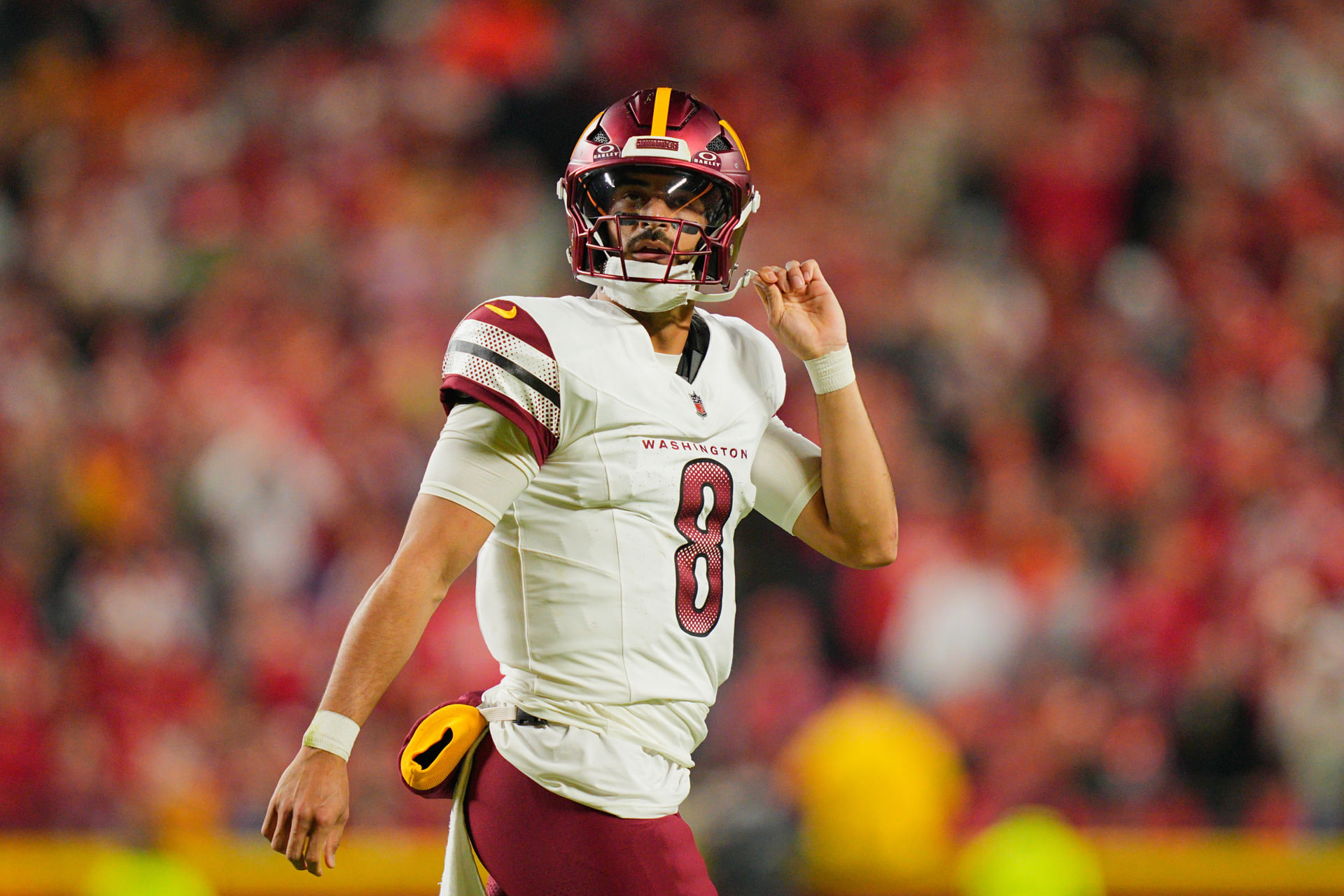 Washington Commanders vs. Detroit Lions projected starting lineup and ...