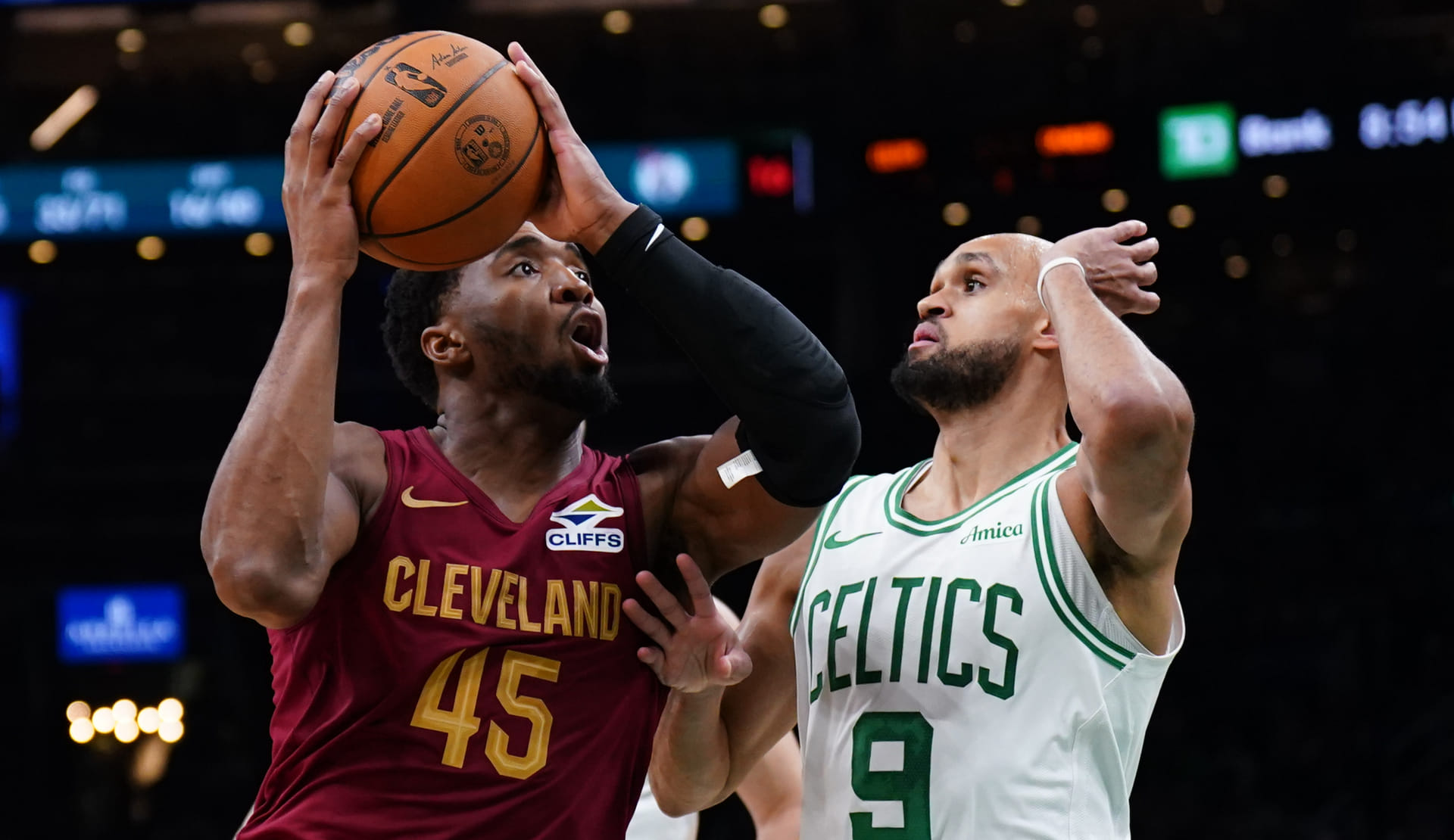 Boston Celtics vs Cleveland Cavaliers Starting Lineups Tonight (Nov. 30 ...
