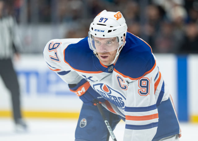 Predicted Oilers Lineup Tonight: Edmonton's projected lines for game ...