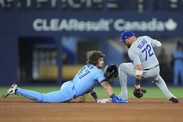 “Awful call”; “Umpires bail out the Dodgers again” - Fans erupt over ...