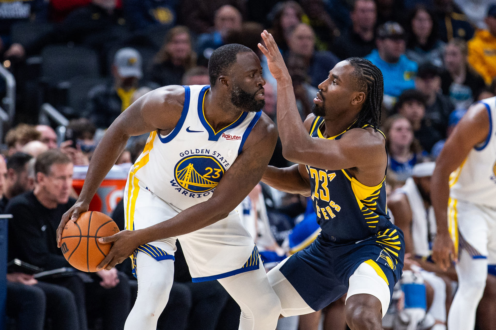 Indiana Pacers vs Golden State Warriors Preview and Prediction - Nov. 9 ...