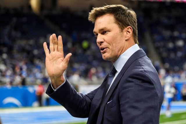 “Better than Geno Smith” “Let him play QB”: NFL fans react as Tom Brady ...