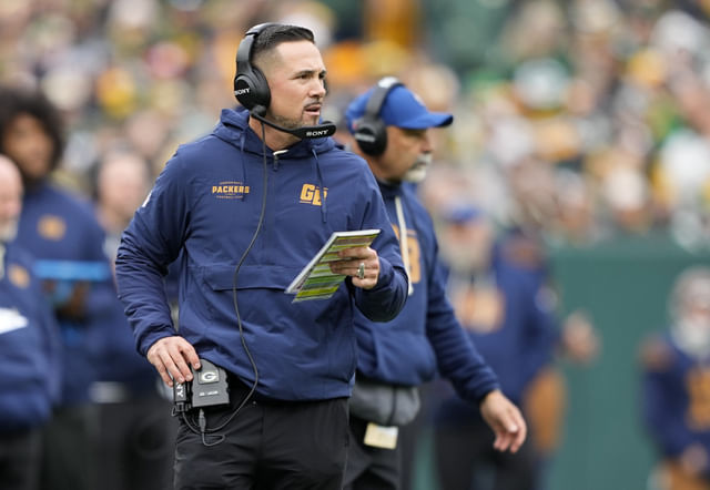 Dan Orlovsky sounds off amid "idiotic" calls to fire Packers HC Matt ...