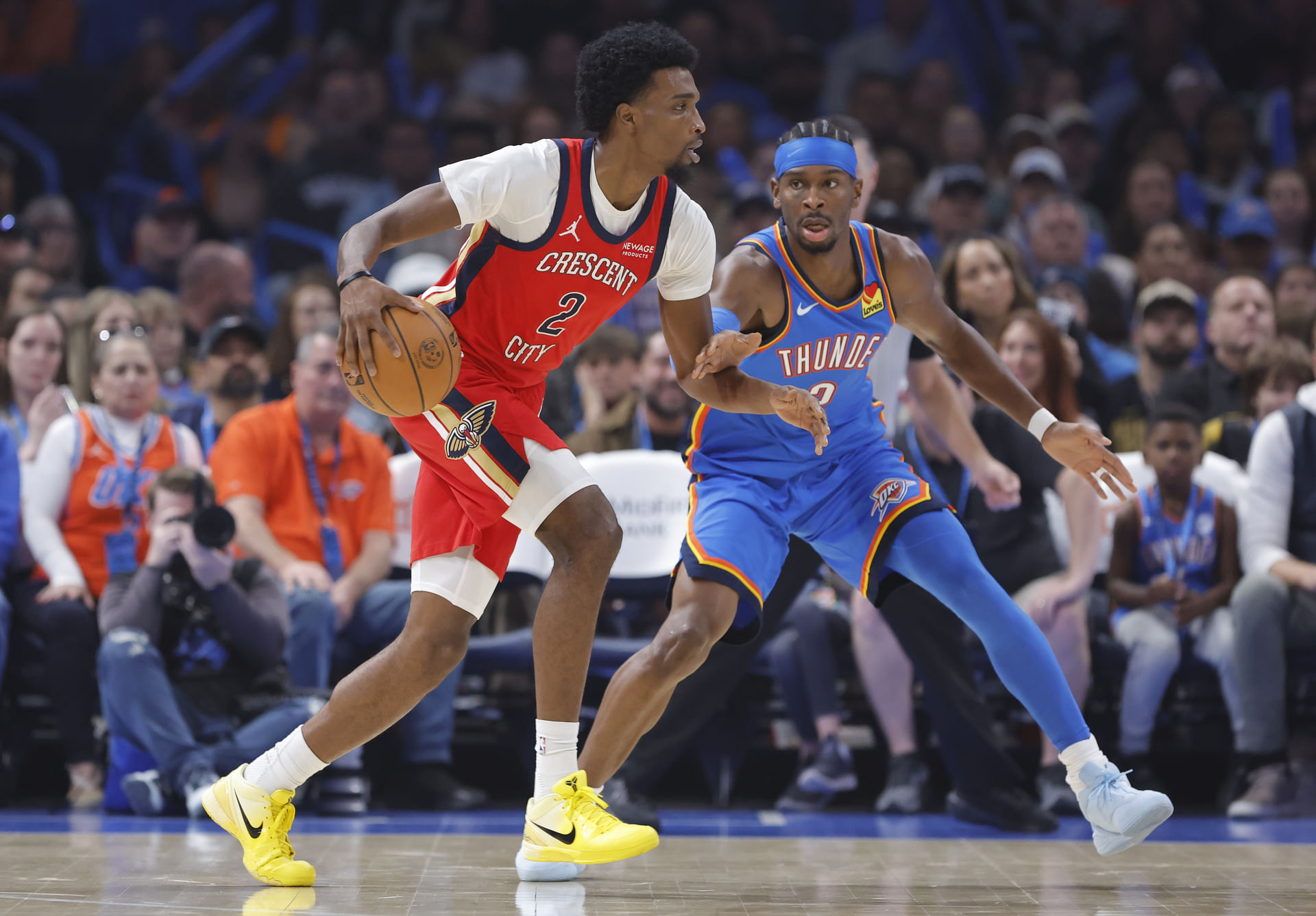 OKC Thunder vs New Orleans Pelicans Prediction and Betting Tips- Nov. 17 | 2025-26 NBA Season