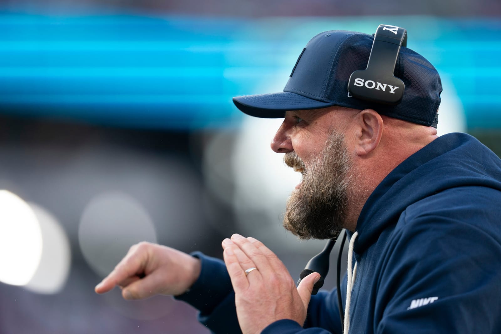 "Can't wait to see Brian Daboll's forehead vein pop on camera": Fans ...