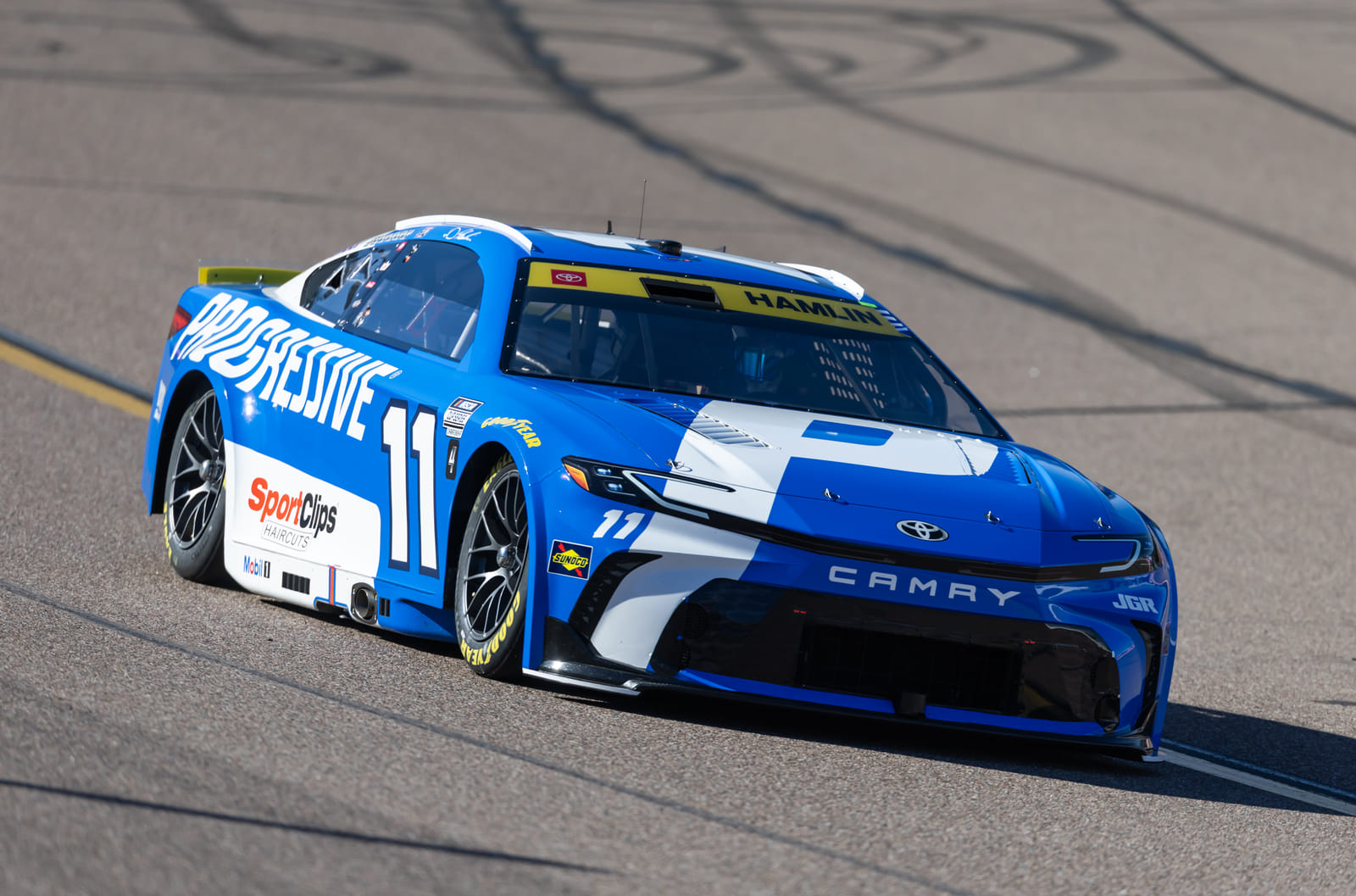 “I know we were the best”: Denny Hamlin finds solace in Carl Edwards ...