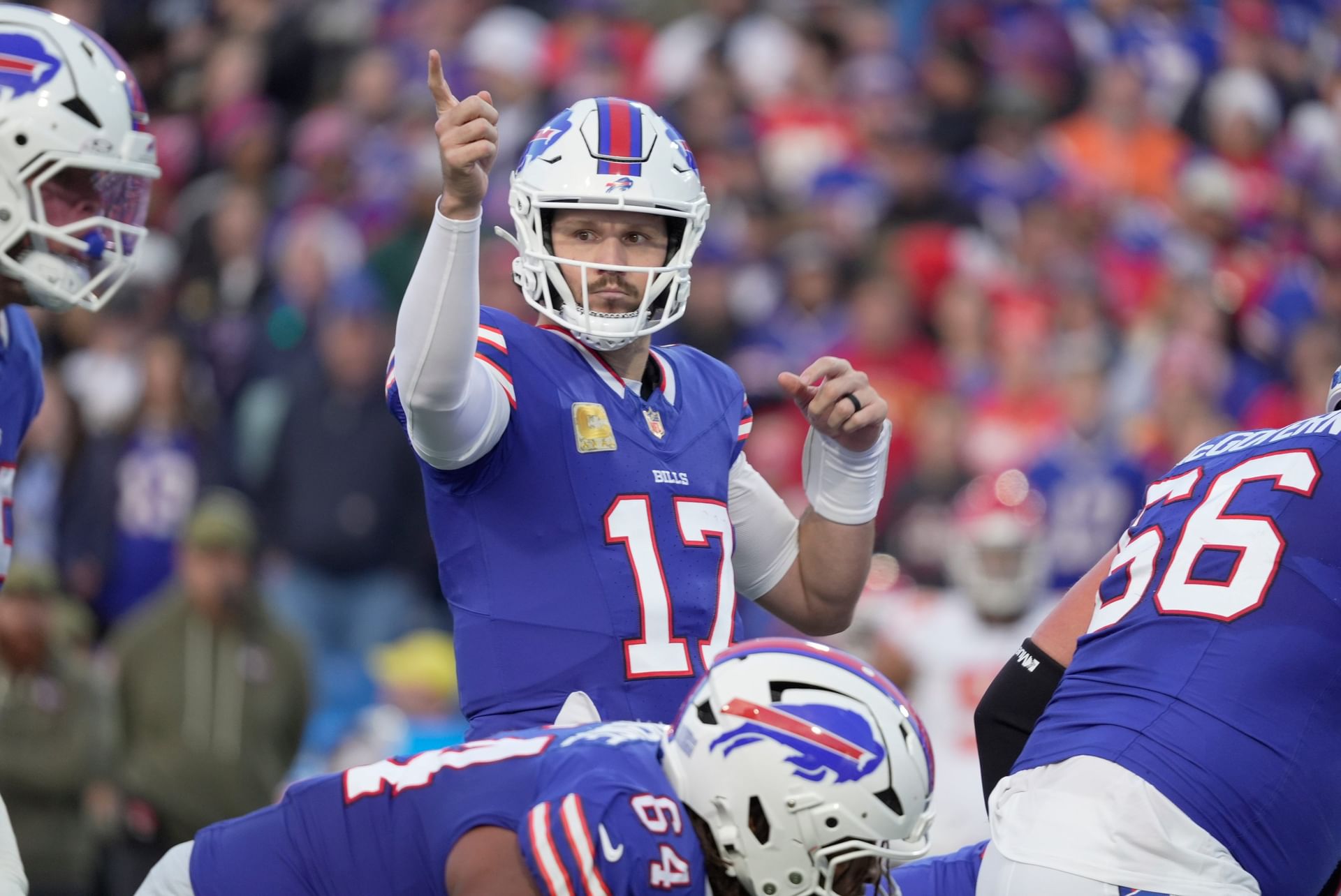 "Such a corny moron," "Insufferable": NFL fans tear into Josh Allen for ...