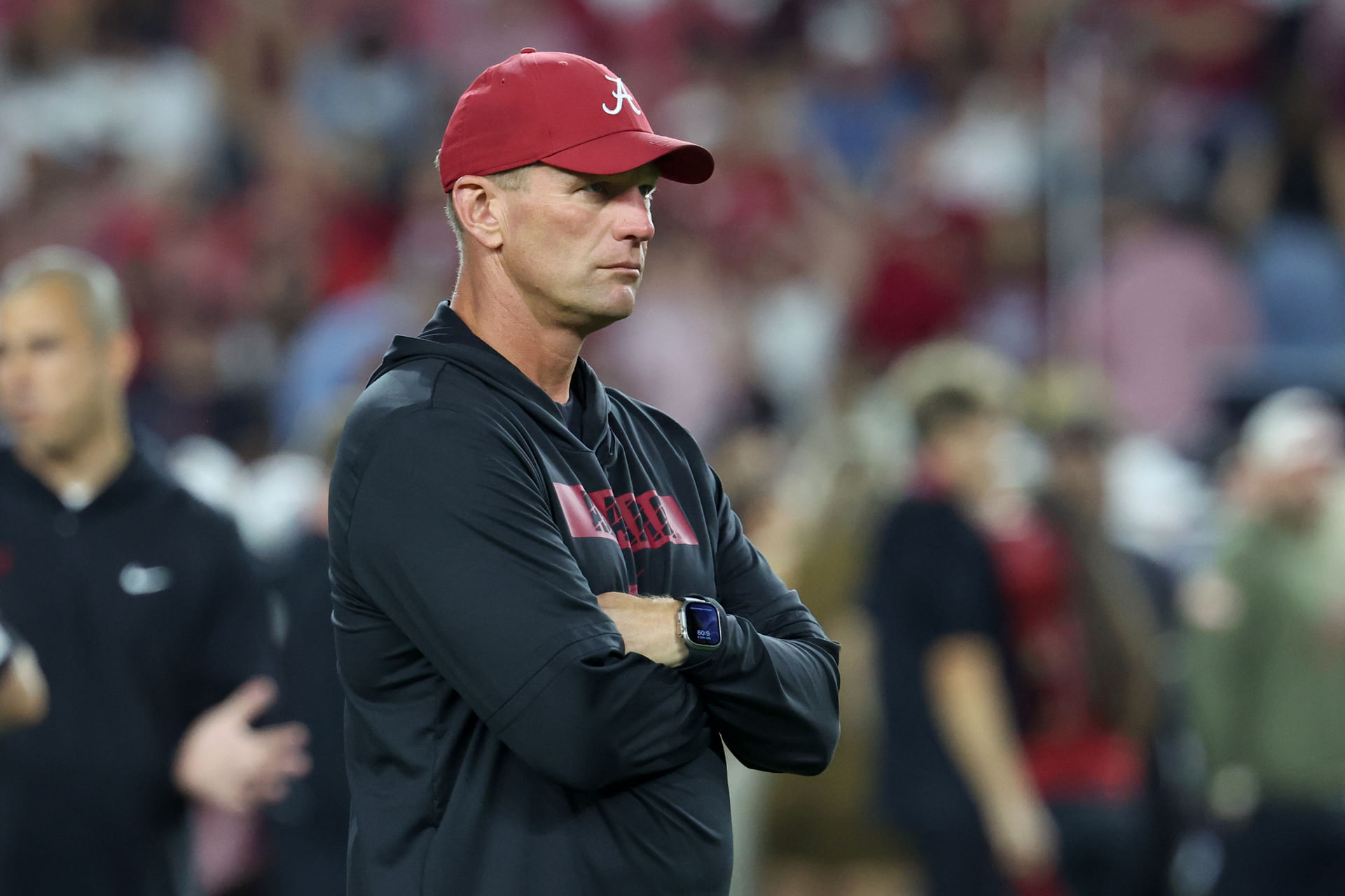 Joel Klatt delivers cold verdict on Alabama’s CFP hopes after tumble to ...