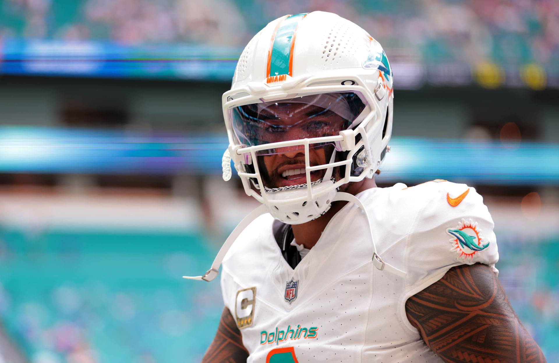"Tua Turndaballova strikes again": NFL fans roast Dolphins QB after ...