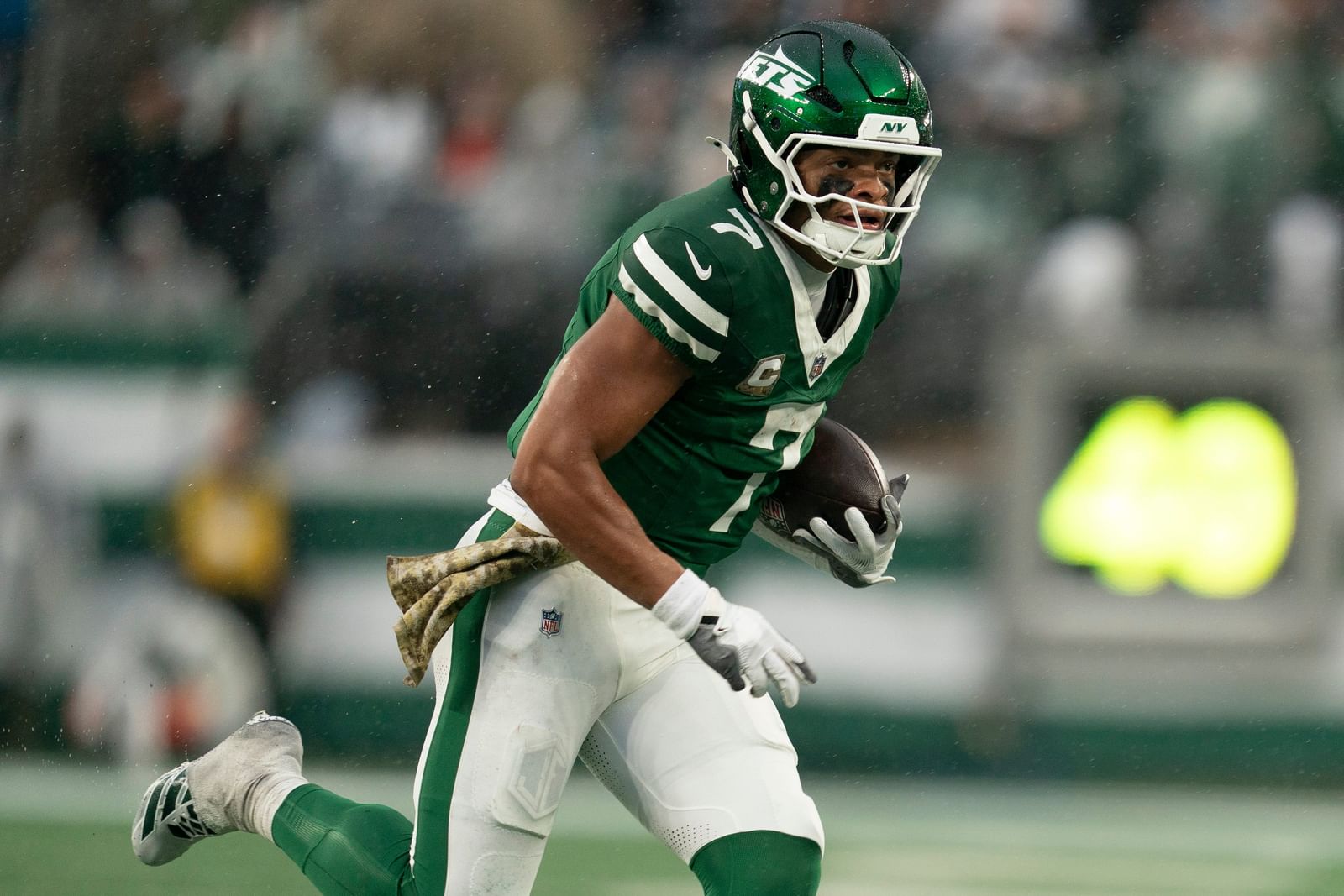 New England Patriots vs. New York Jets projected starting lineup and ...