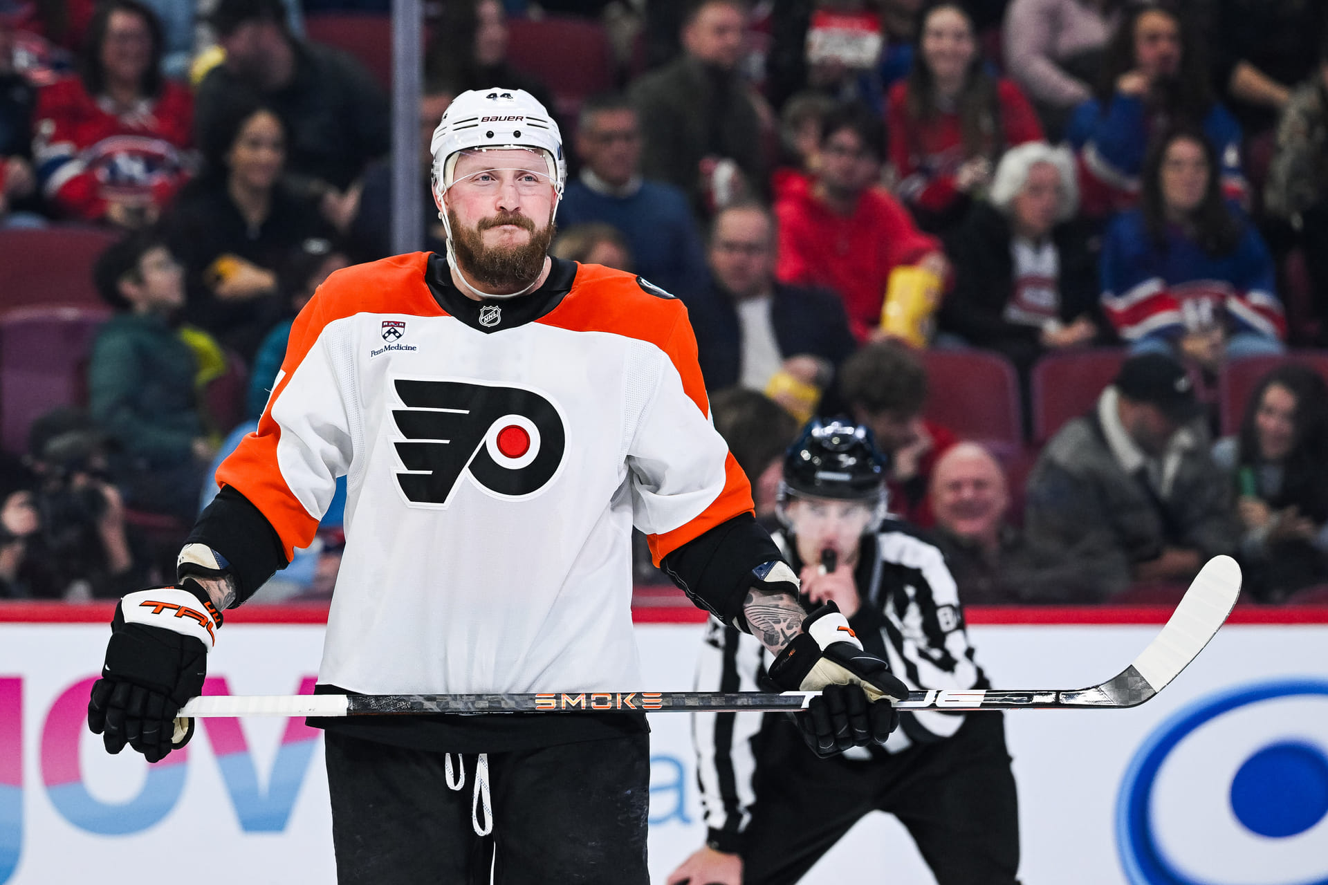 "Curtis Douglas is the new Rempe. Can’t fight, just tall": Fans react ...