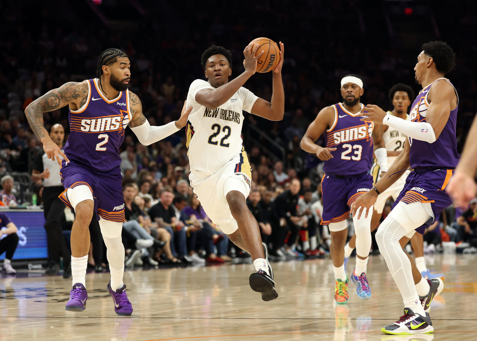 NBA Rookie of the Year 2025-26 Season: Latest Power Rankings as Cooper ...