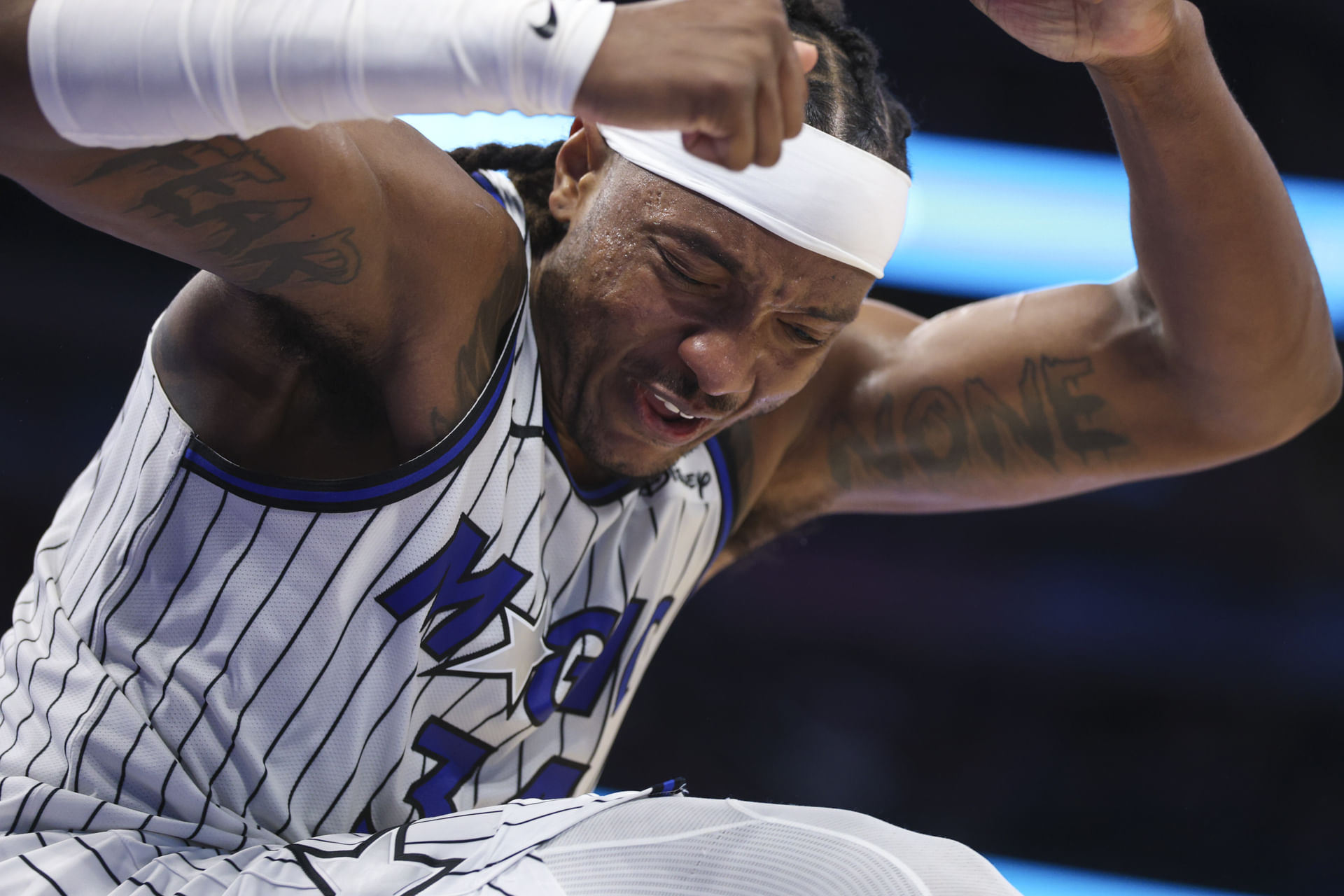 Wendell Carter Jr. Sparks pobouření fanoušků po zranění Landryho ...