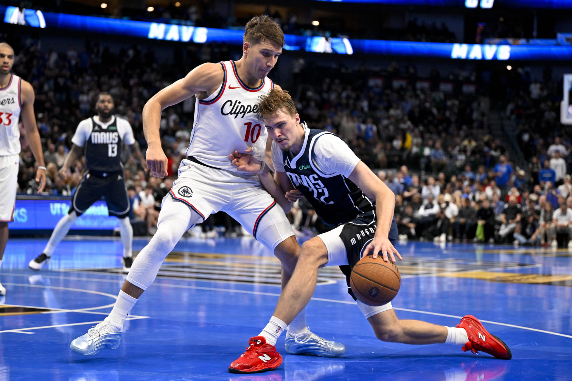 Dallas Mavericks vs LA Clippers Prediction and Betting Tips - Nov. 29 ...