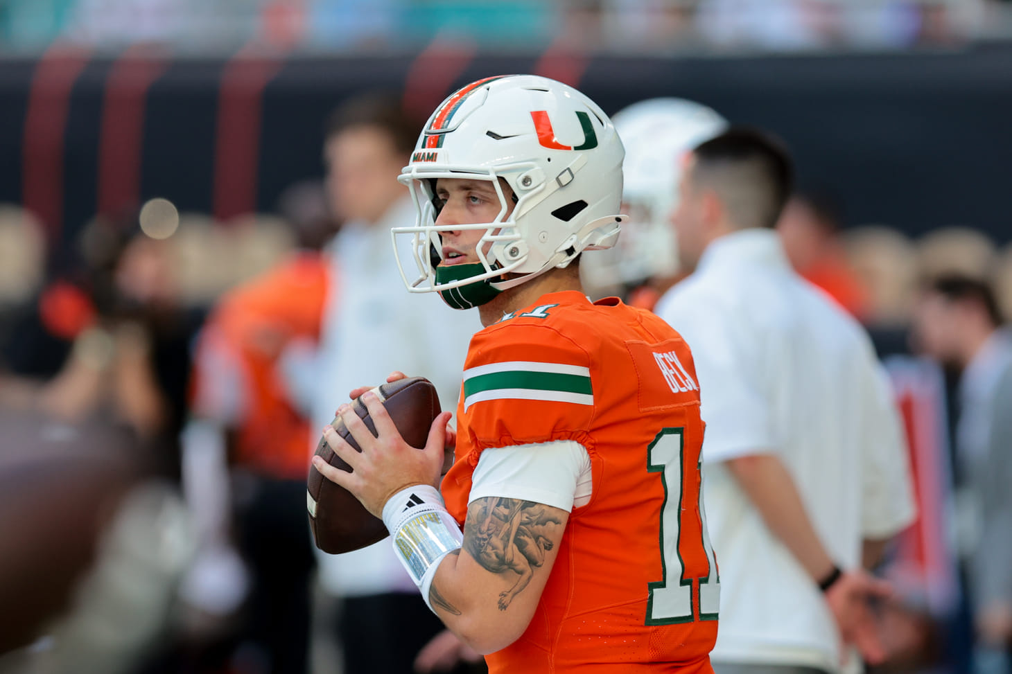 Pittsburgh vs. Miami projected starting lineup and depth chart for Week ...