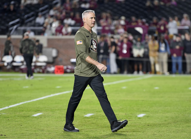 "4 seasons of pure garbage," "This is pathetic": Fans call for FSU to ...