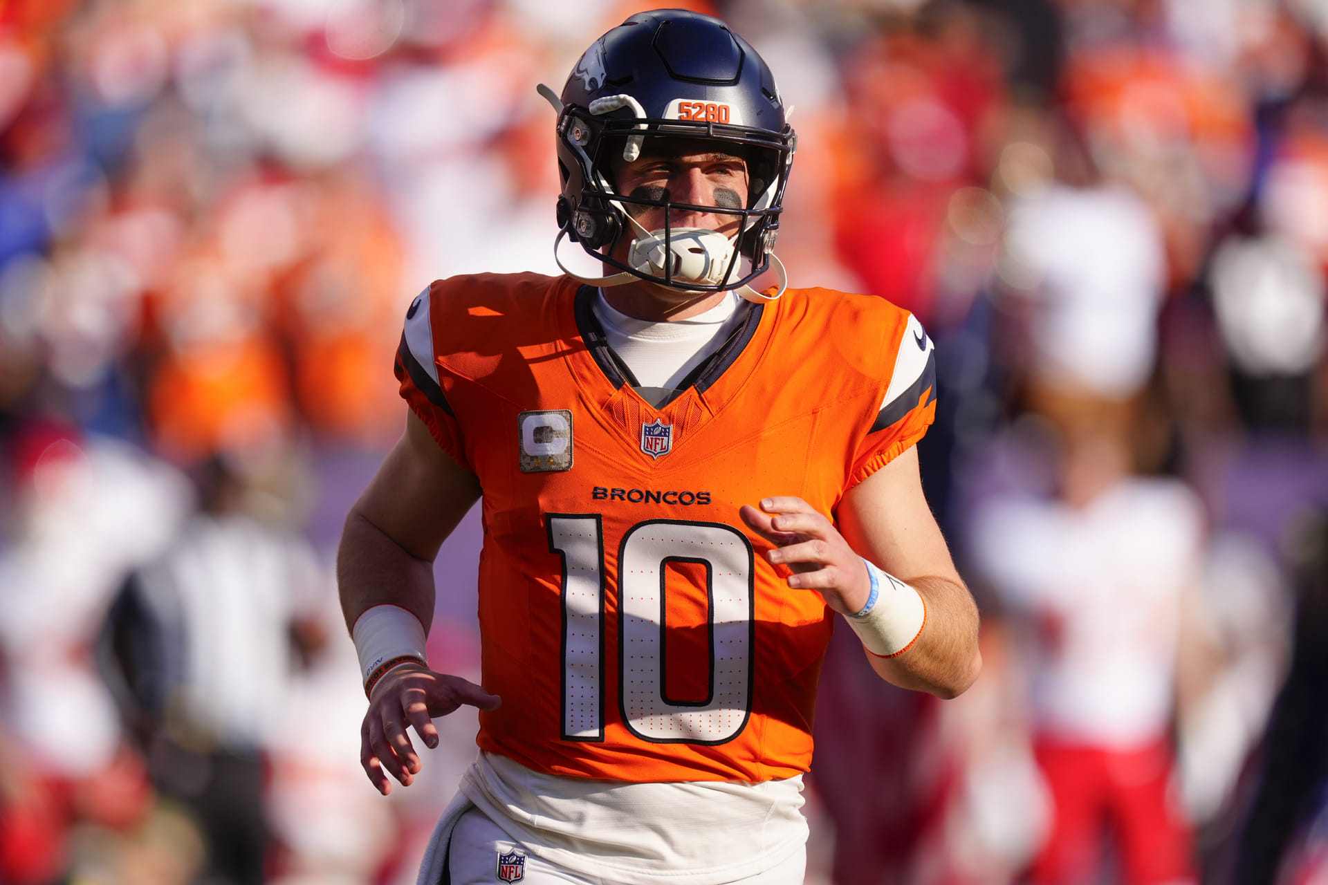 Washington Commanders vs. Denver Broncos projected starting lineup and ...