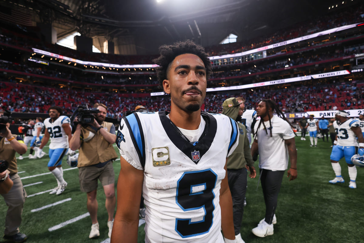 San Francisco 49ers vs. Carolina Panthers projected starting lineup and ...
