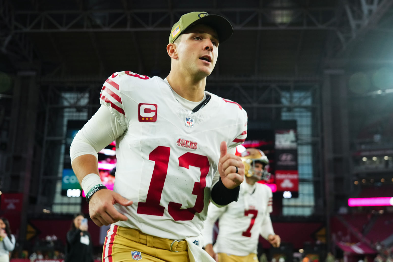 San Francisco 49ers vs. Carolina Panthers projected starting lineup and ...