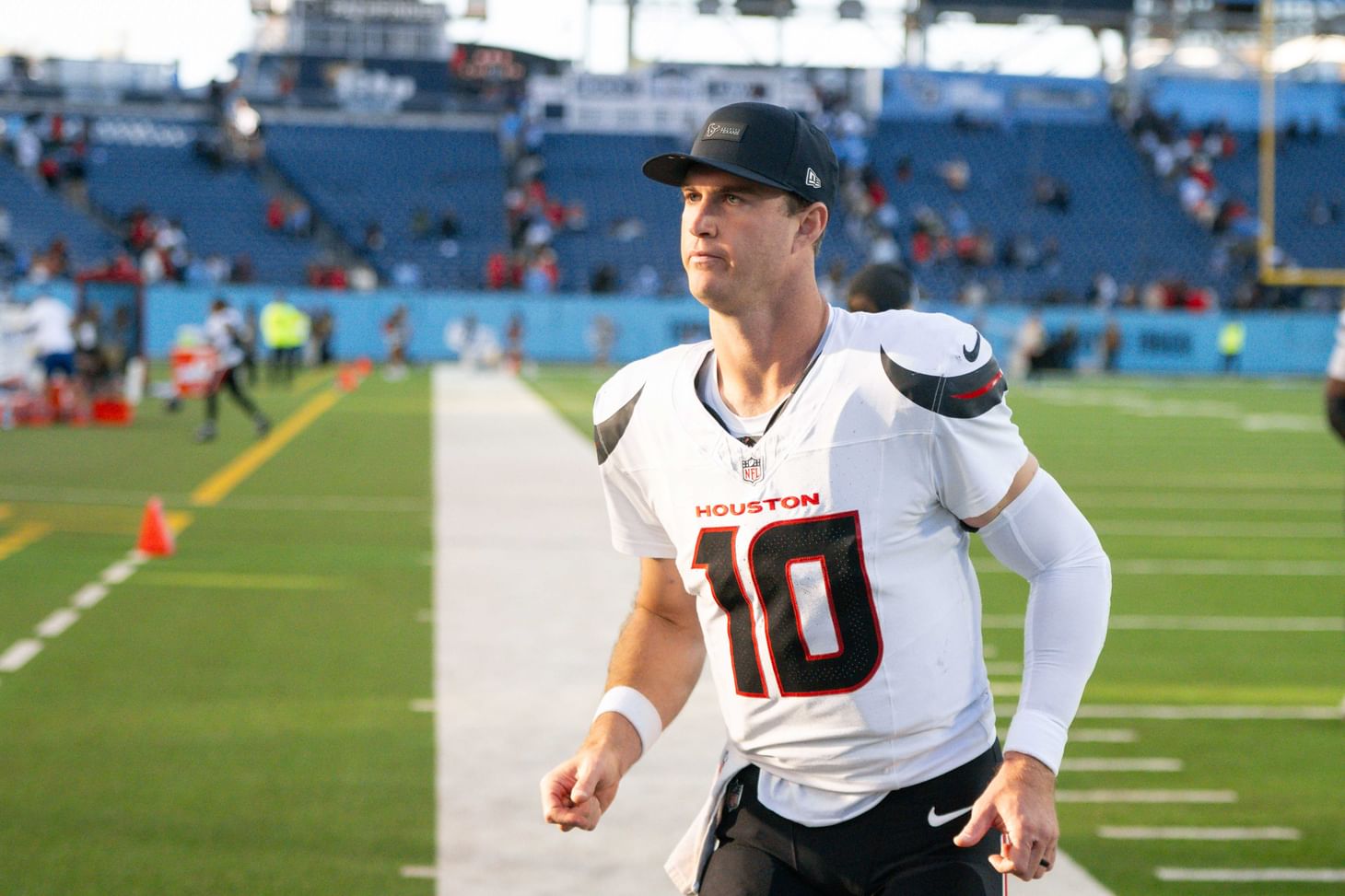 Buffalo Bills vs. Houston Texans projected starting lineup and depth ...