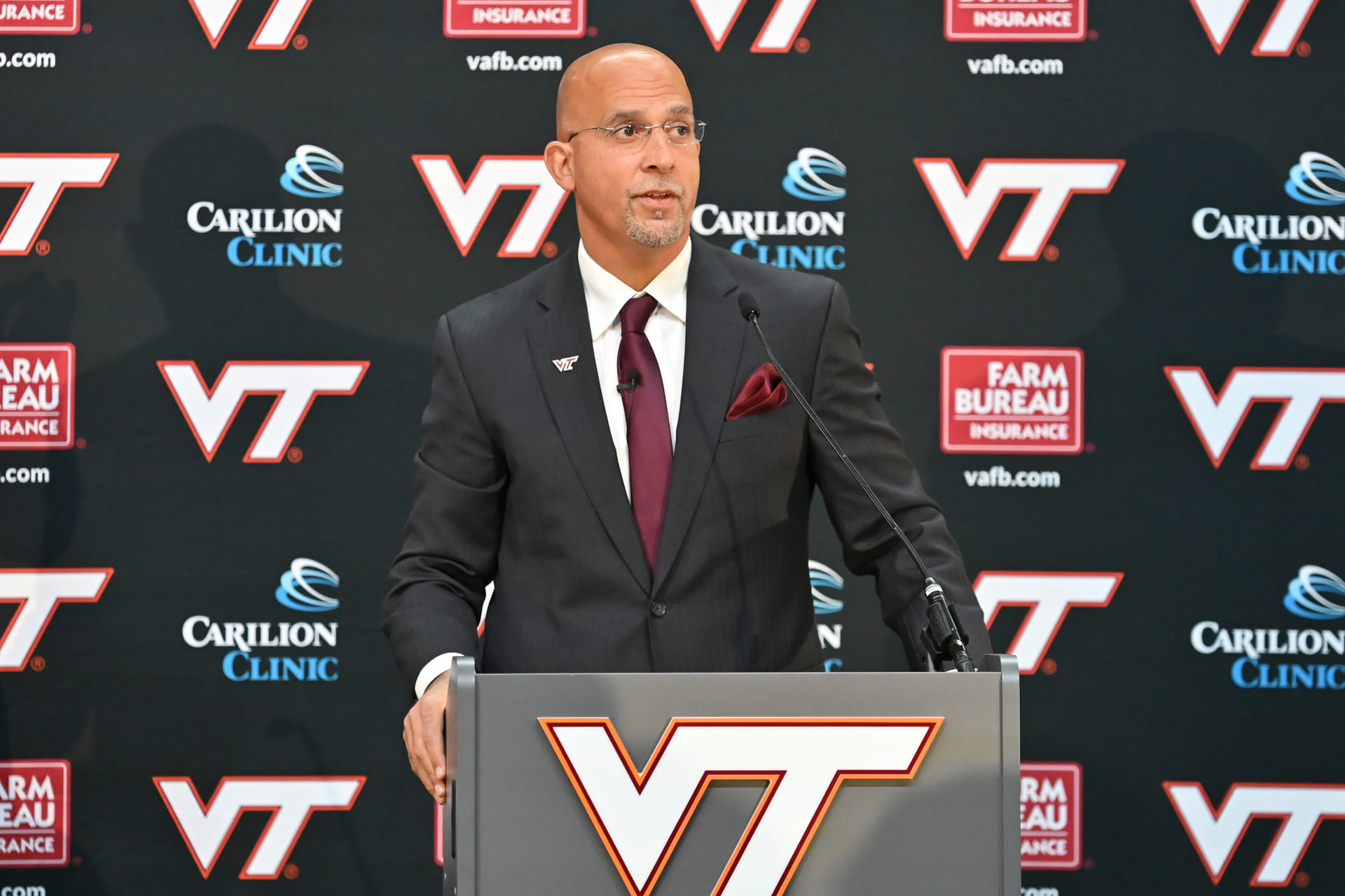 "We're gonna need this place rocking": James Franklin ramps up ...