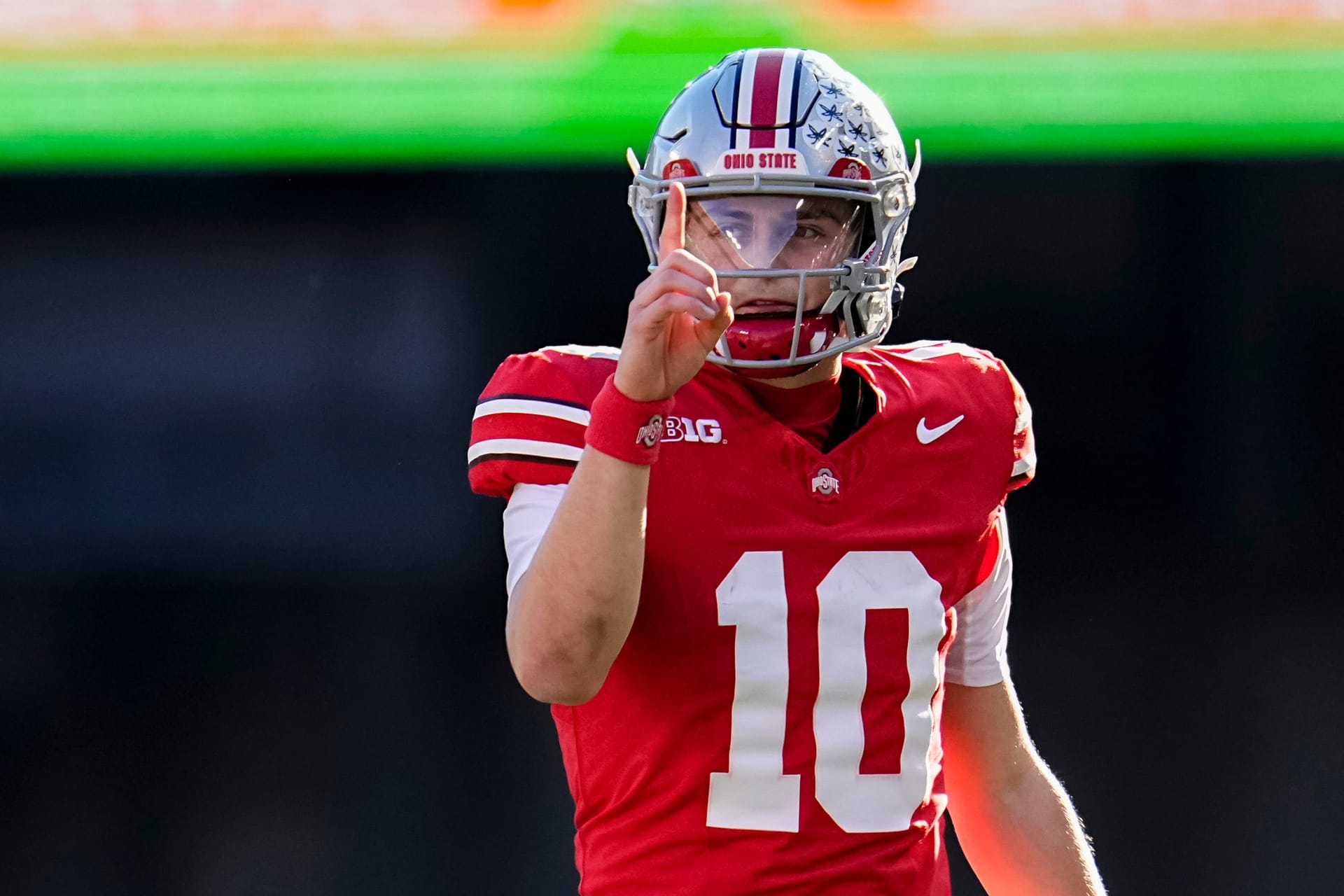 Michigan vs. Ohio State projected starting lineup and depth chart for ...