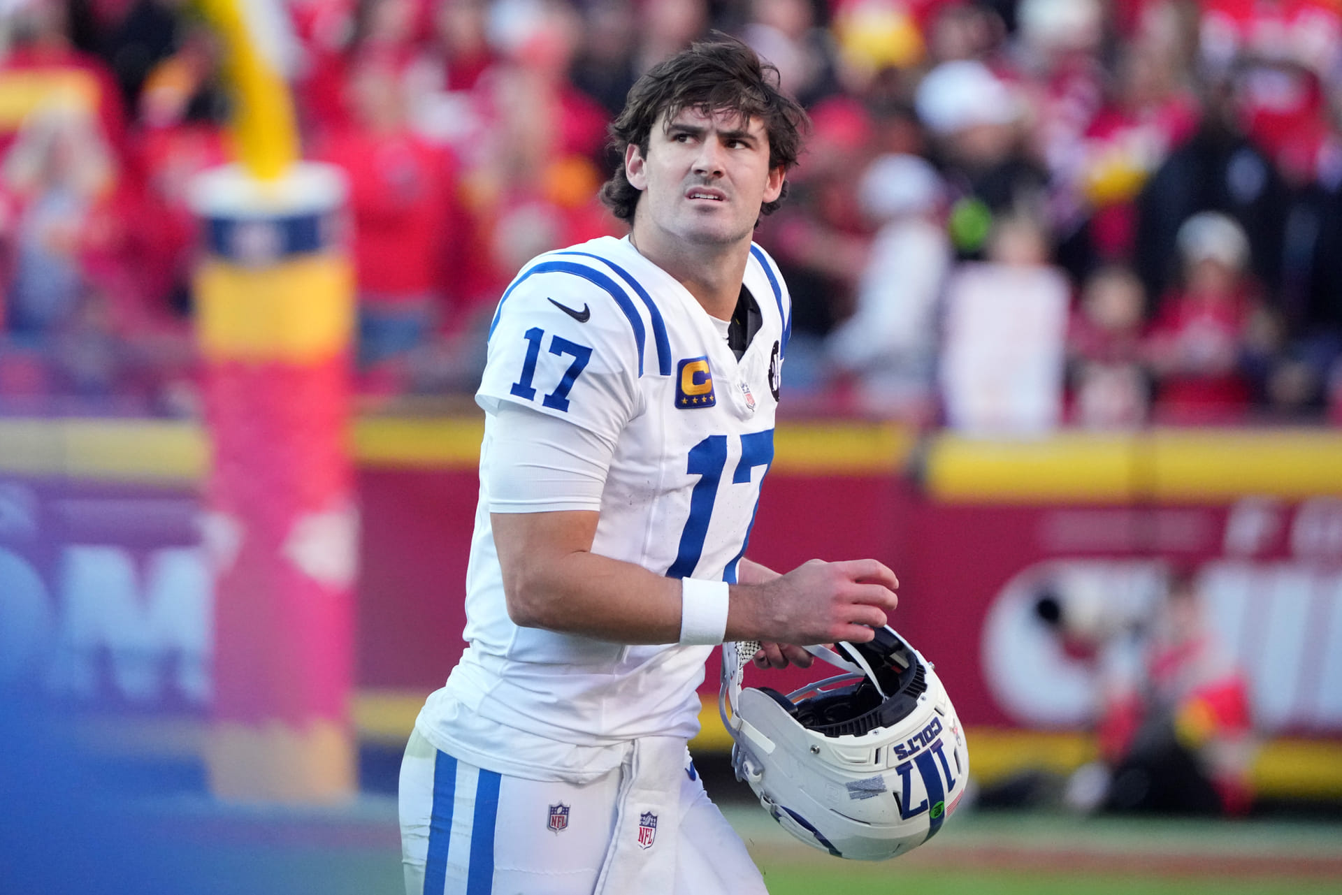 Daniel Jones injury update: Colts get massive bad news on star QB's ...