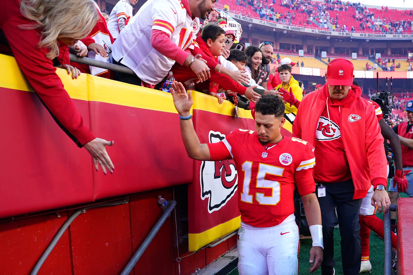 Dallas Cowboys vs Kansas City Chiefs projected starting lineup and ...