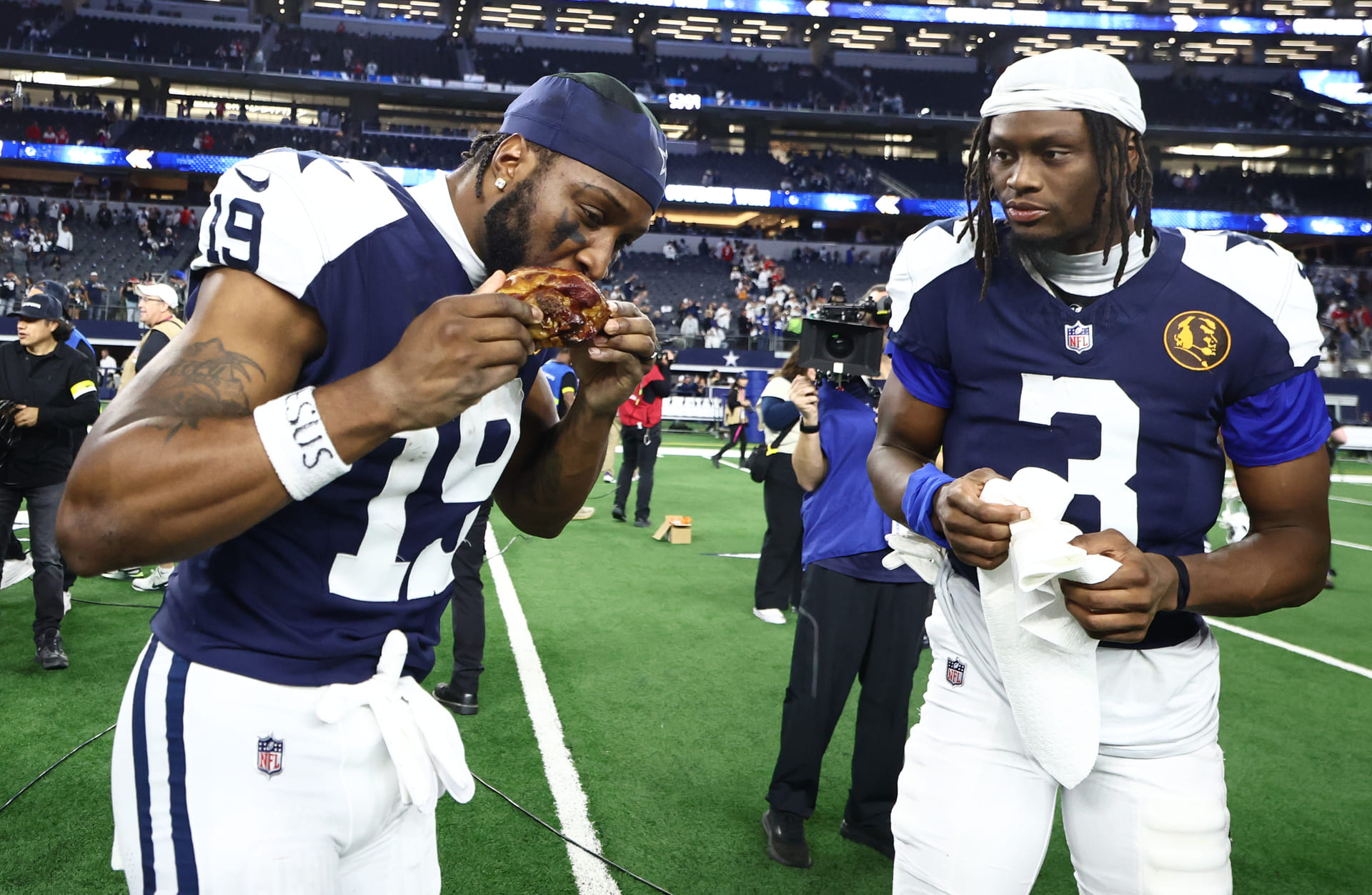 Cowboys playoff chances and clinching scenarios: Roadmap for postseason ...