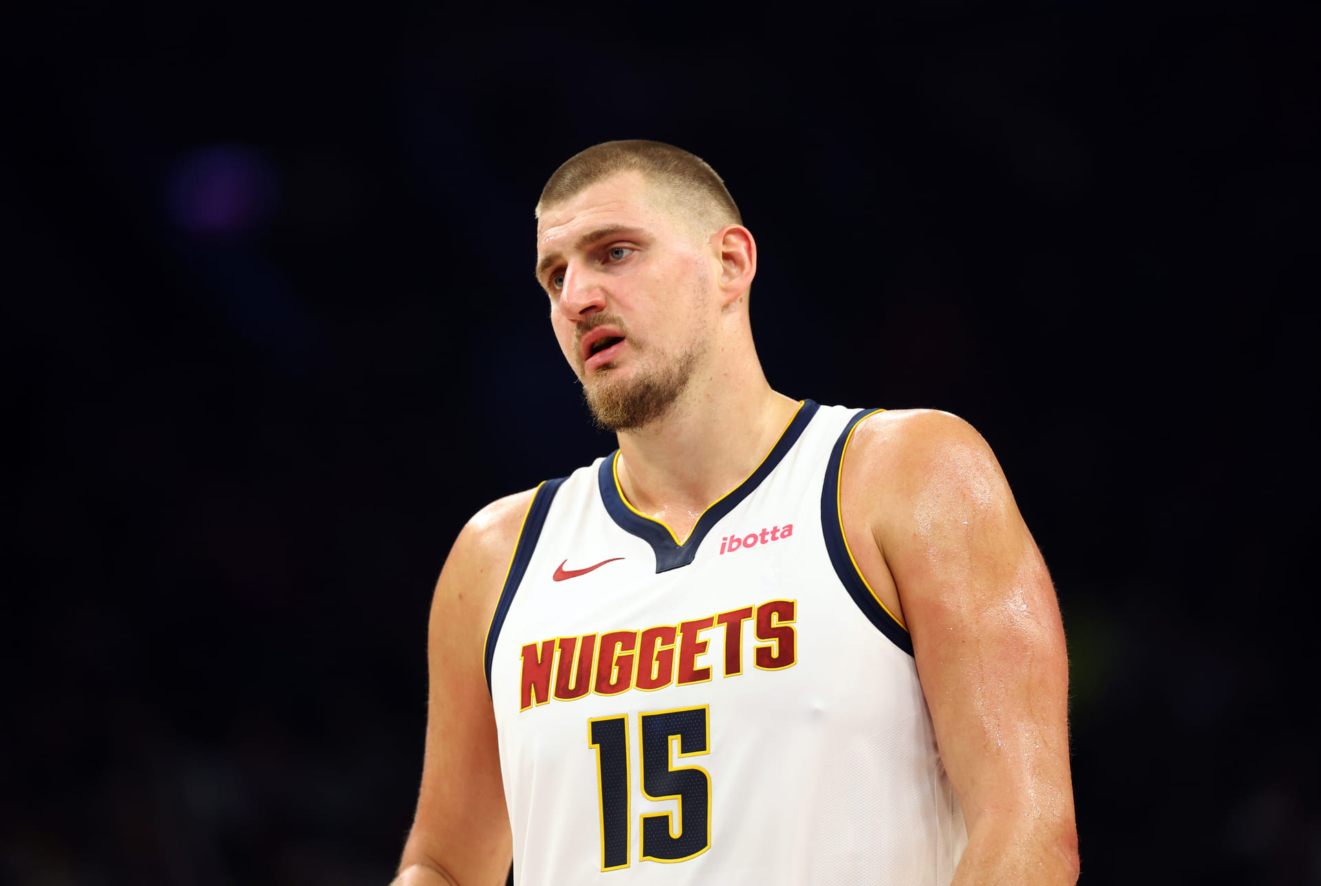 “I Did Not Call Nikola Jokic Fat”: Suns Announcer Defends Himself ...