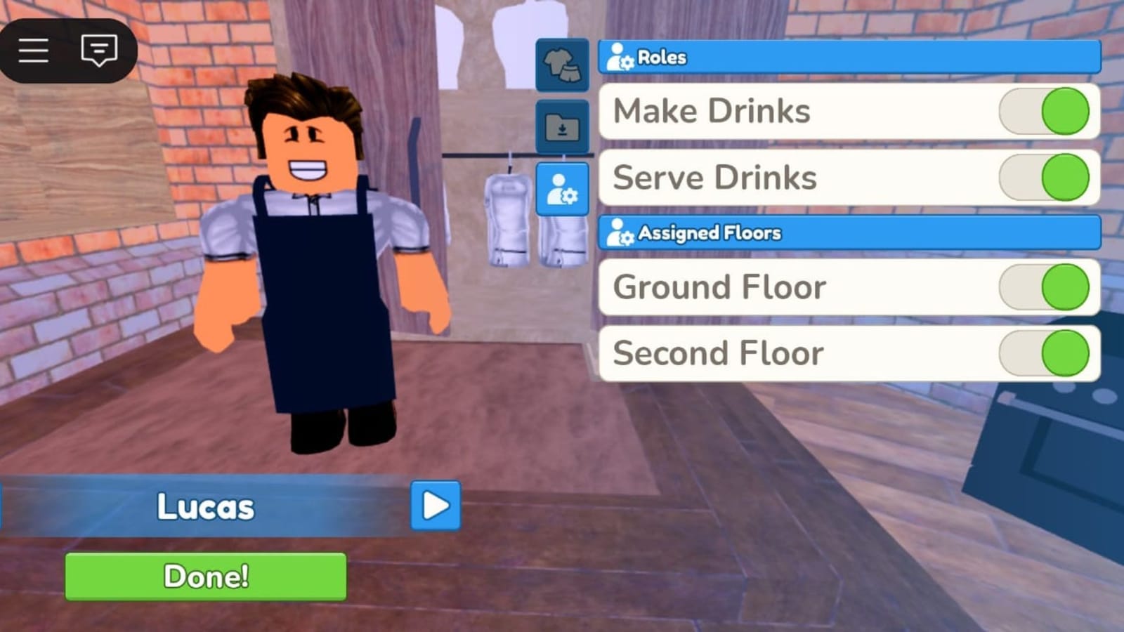 Restaurant Tycoon 3 Early November Update patch notes